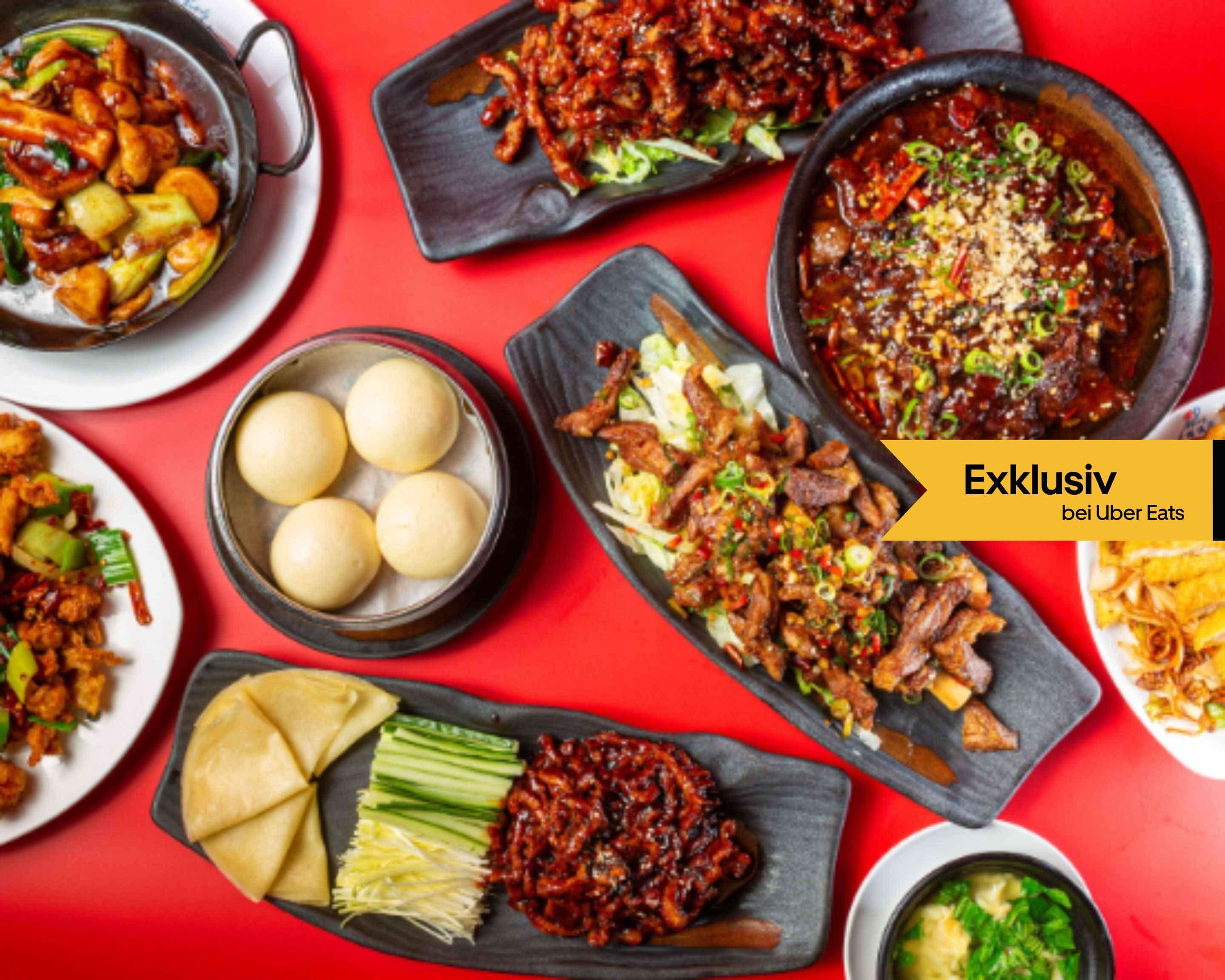 Chinesisch-Lieferungen in meiner Nähe | Uber Eats