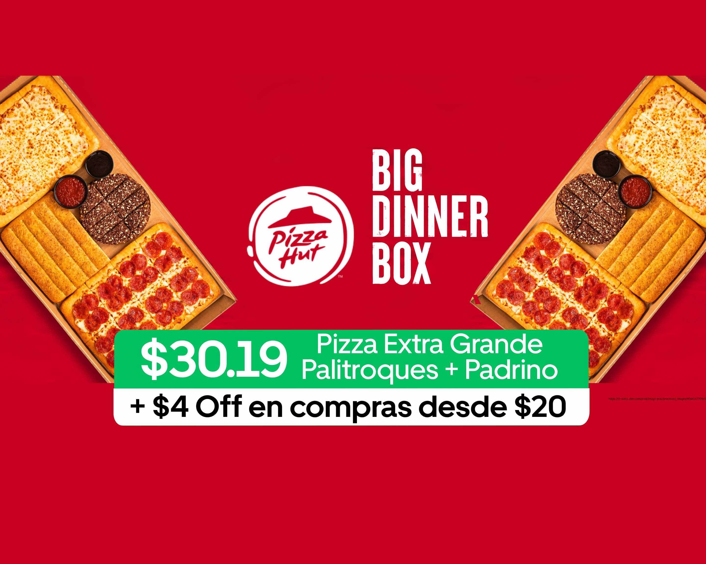 Pizza Hut Hatillo Plaza del Mar Menu San Juan, PR • Order Pizza Hut ...