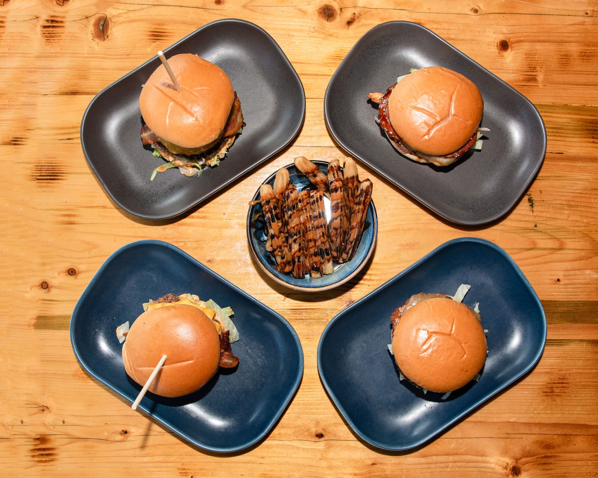 Mokobo Burger Menu Deals & Prices - Bournemouth Delivery - Order with ...