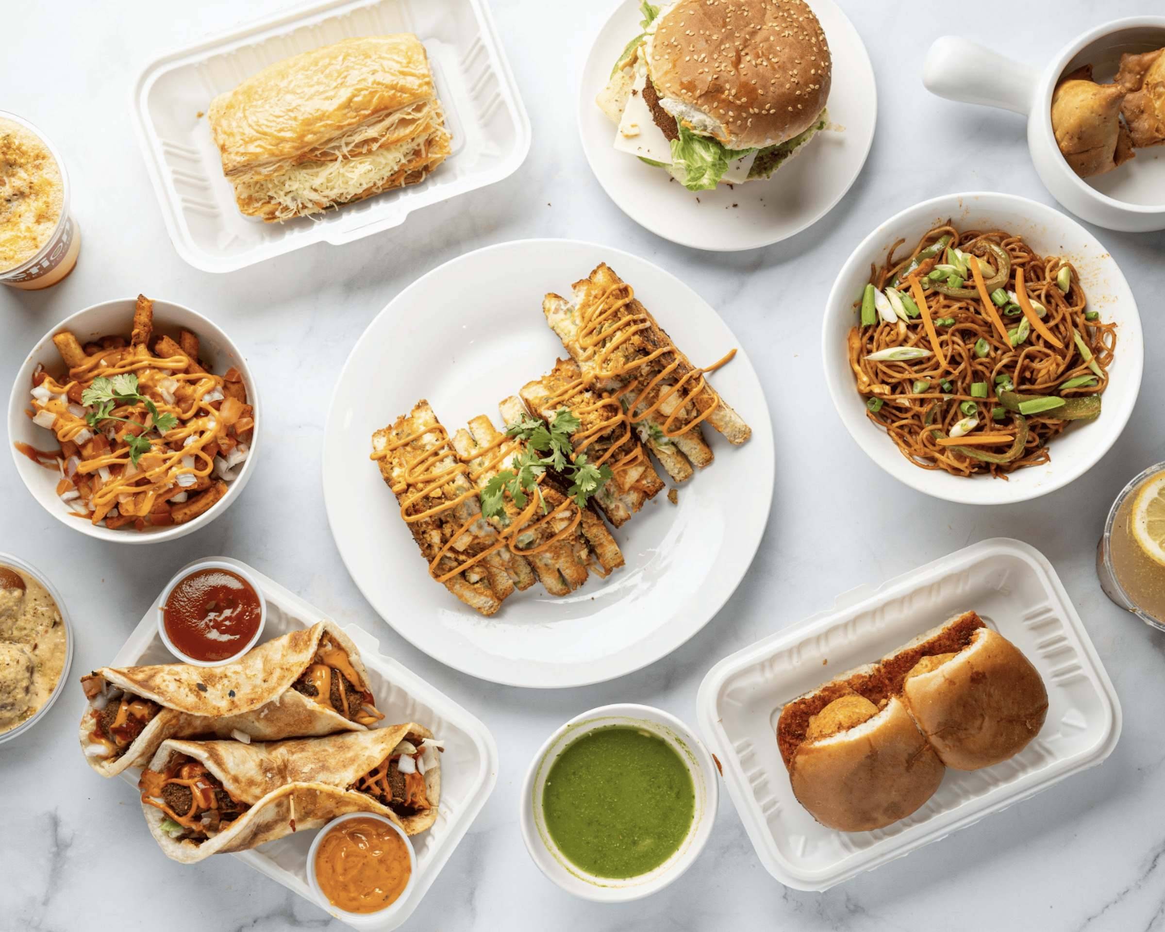 Order Junction Indian Street Food (McPhillips St) - Menu & Prices ...