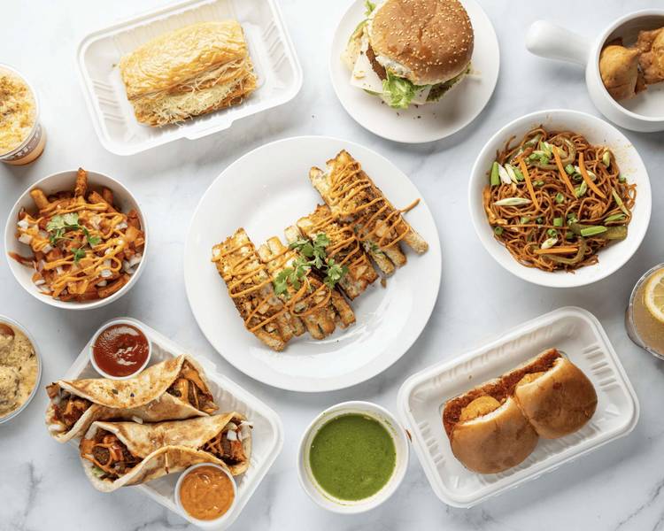 Order Junction Indian Street Food (Upper James St) - Menu & Prices ...