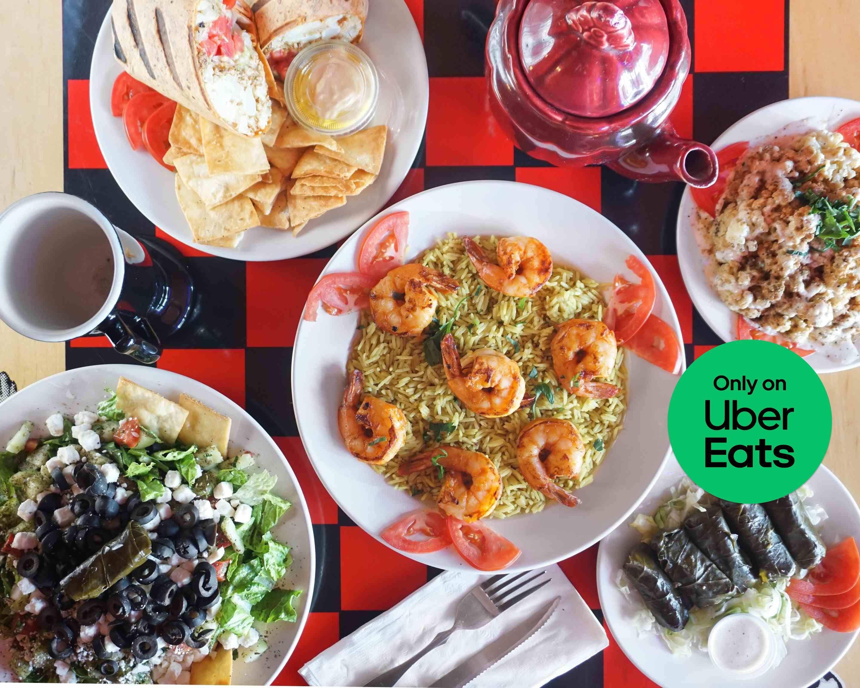 Greko - Willerby Road Menu Deals & Prices - Kingston Upon Hull Delivery ...