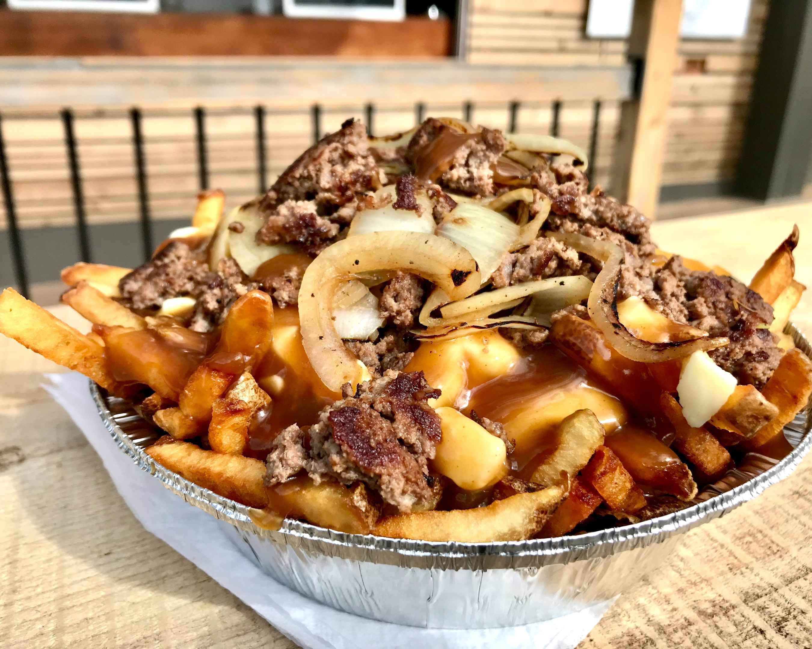 Order L'Authentique Poutine and Burgers Delivery【Menu & Prices ...
