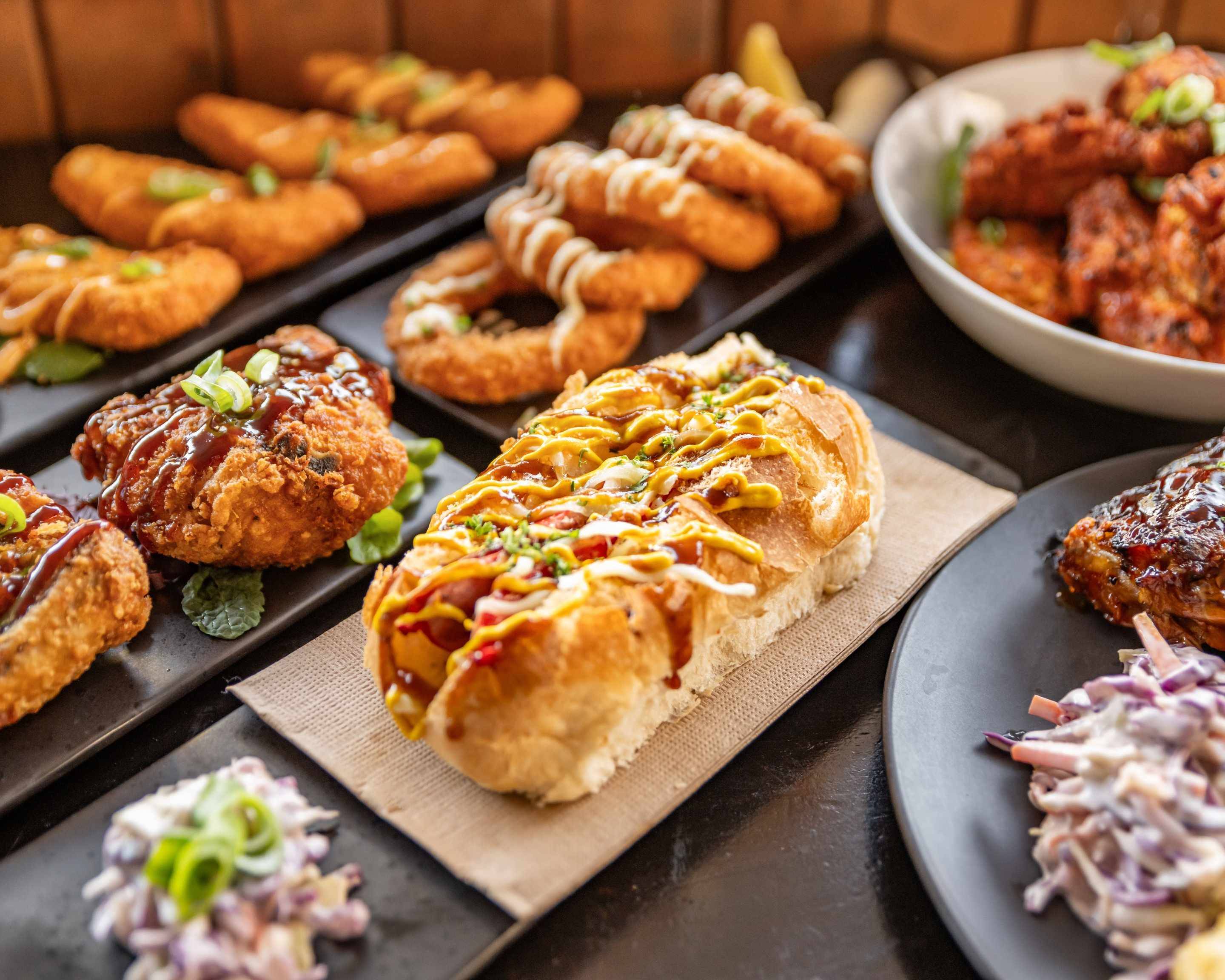 The Double Barrel Bar And Restaurant Menu Takeout in Sunshine Coast ...