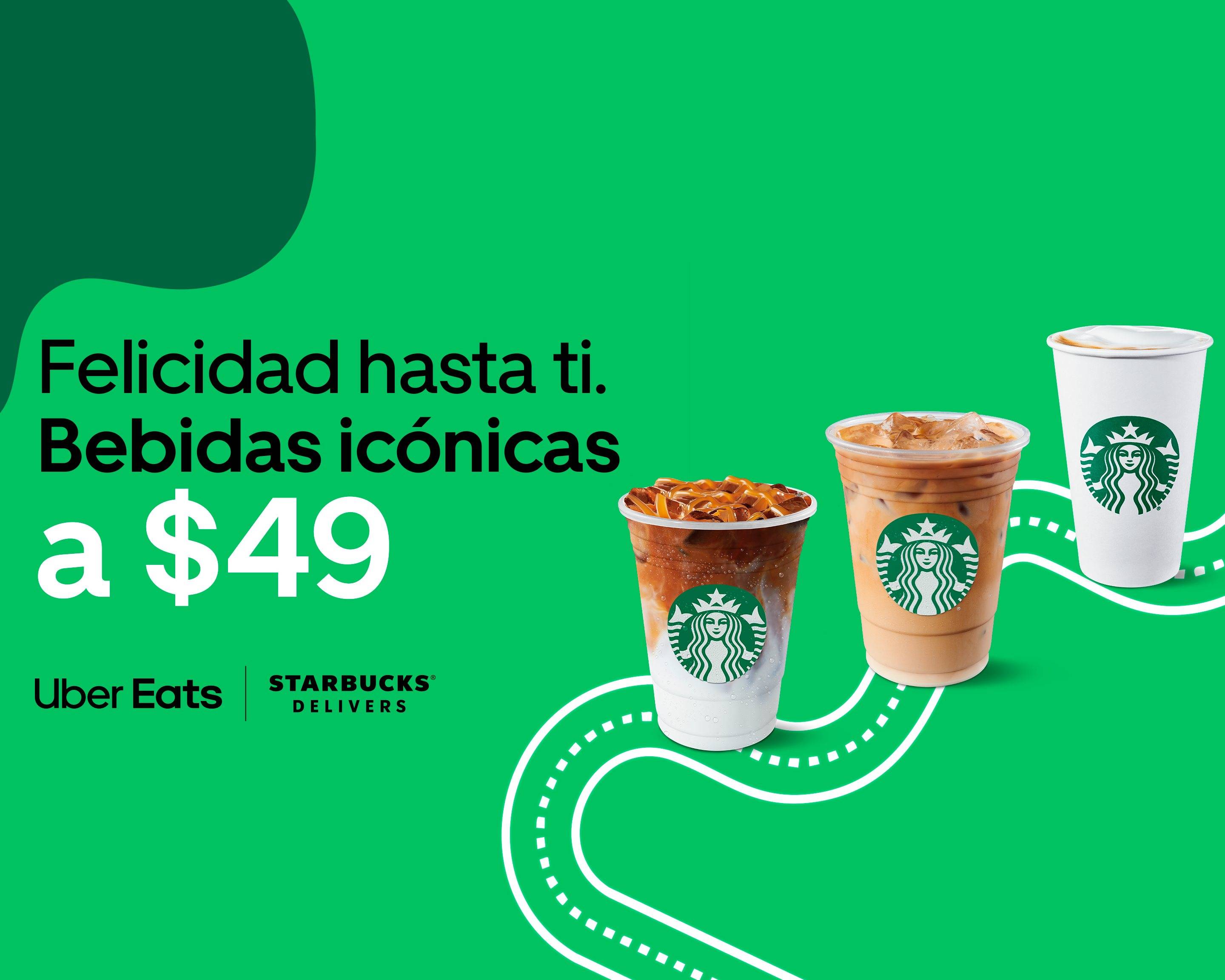 Starbucks (Lomas Verdes) Menu Delivery【Menu & Prices】Naucalpan de ...