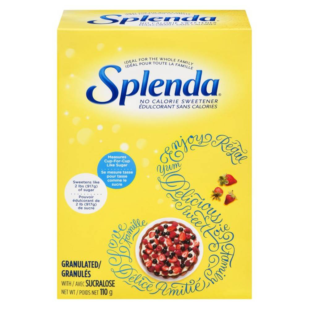 Splenda Édulcorant Delivery Near Me | Order Online | Uber Eats