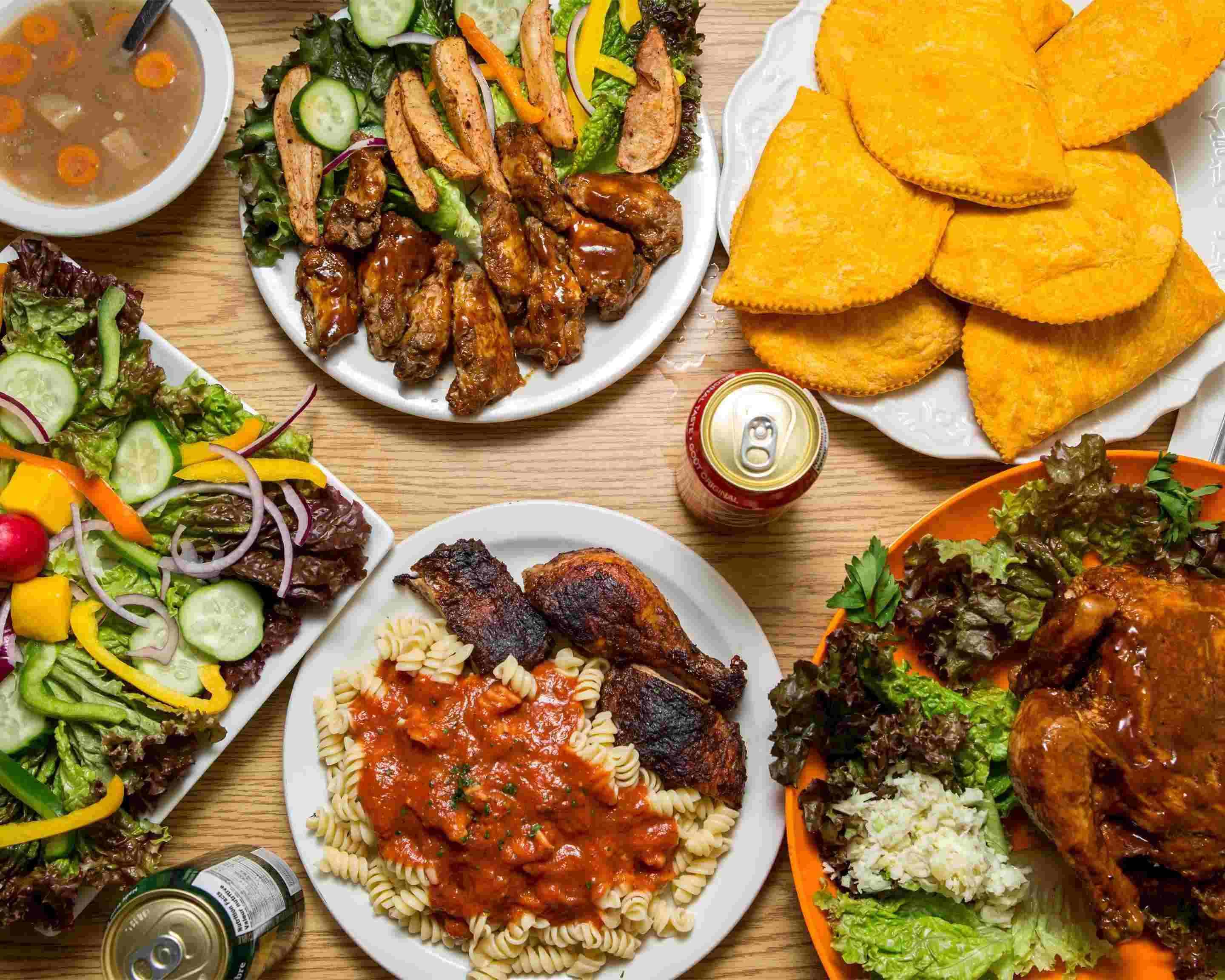 Order Patties Express (City Centre Dr) Menu Delivery in Mississauga ...