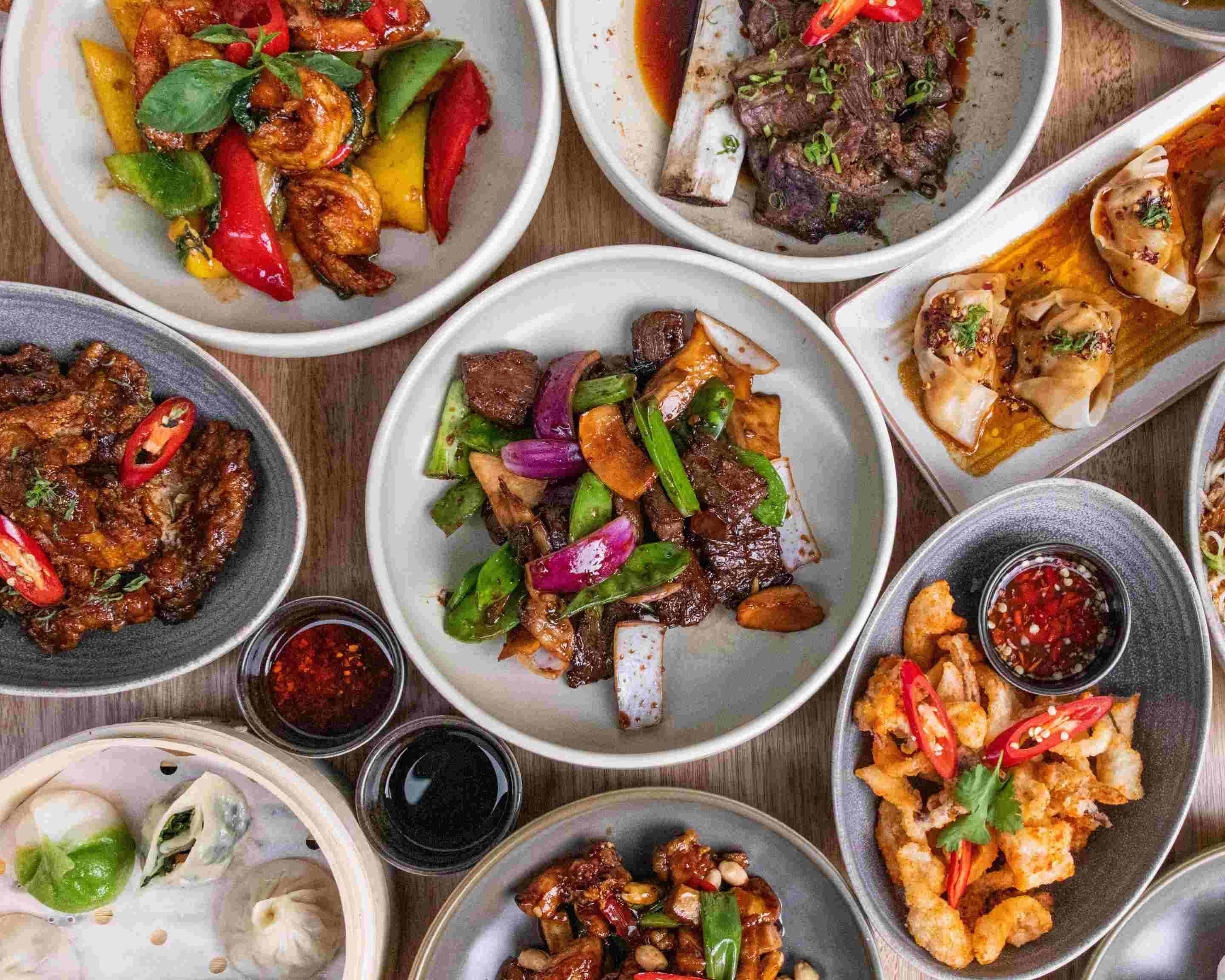 Lotus Dumpling Bar Circular Quay Menu Takeout in Sydney | Delivery Menu ...