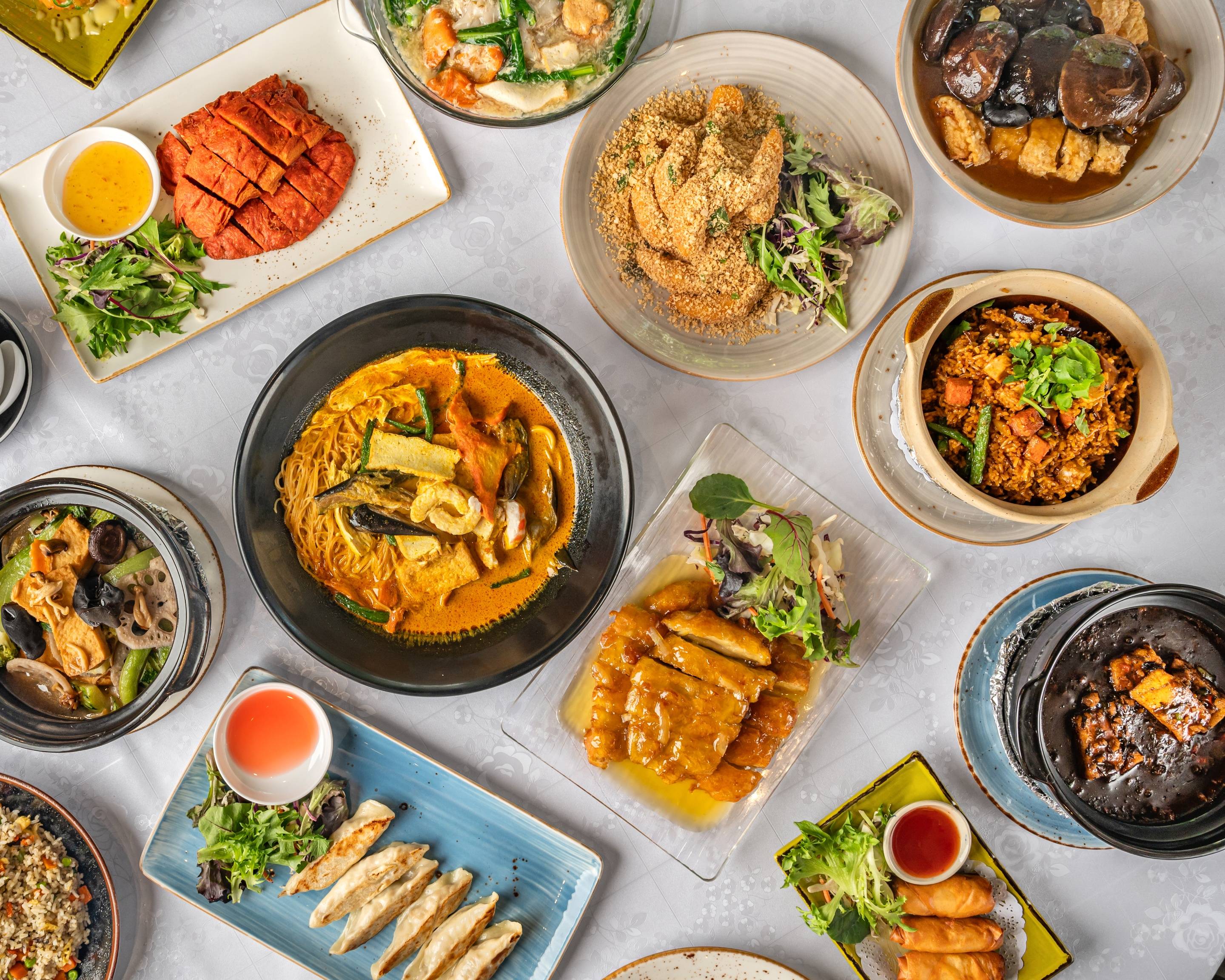 Veggie Inn Menu Takeout in Melbourne | Delivery Menu & Prices | Uber Eats