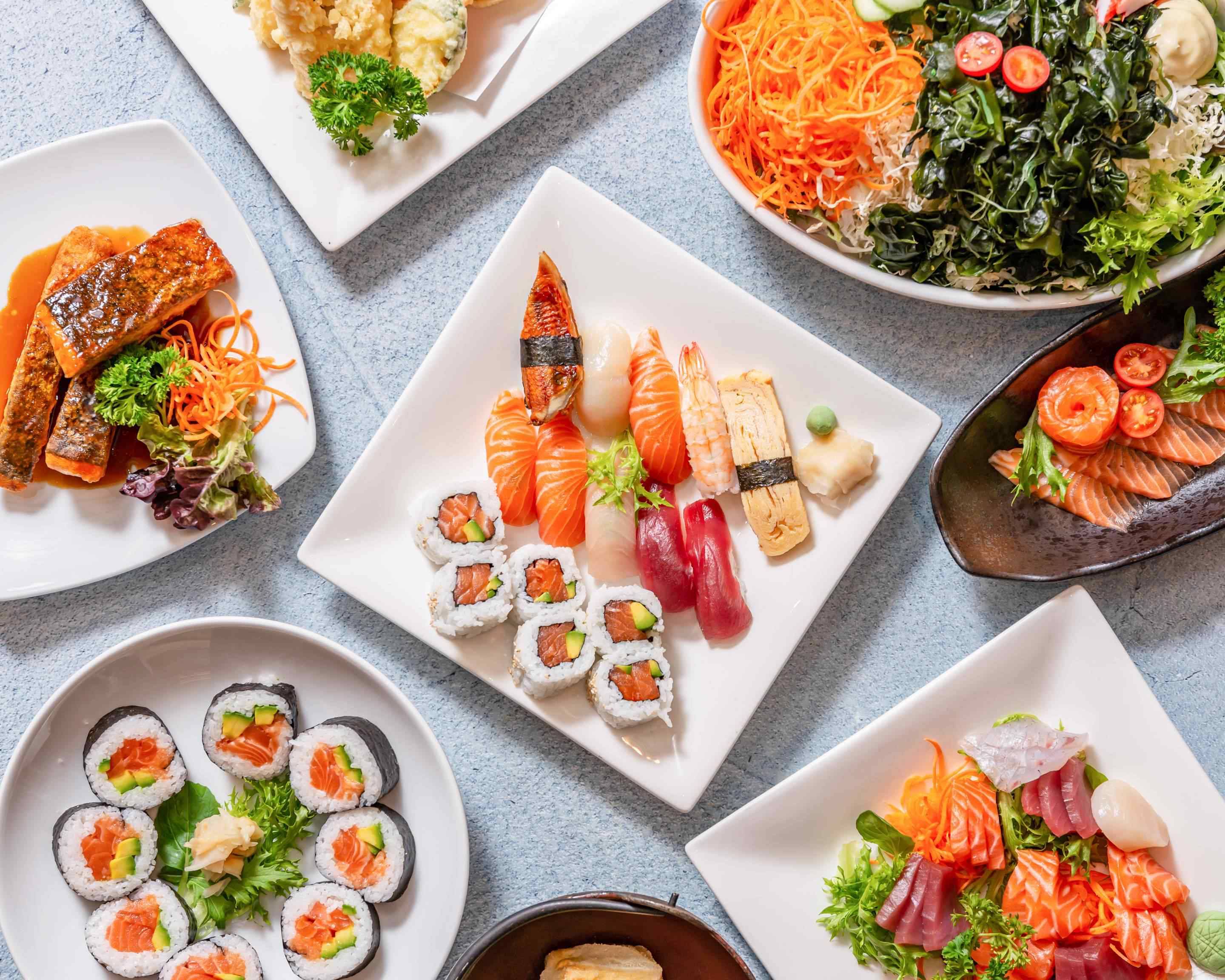 Order Suzuya Japanese Restaurant | Menu & Prices | Sydney Delivery ...