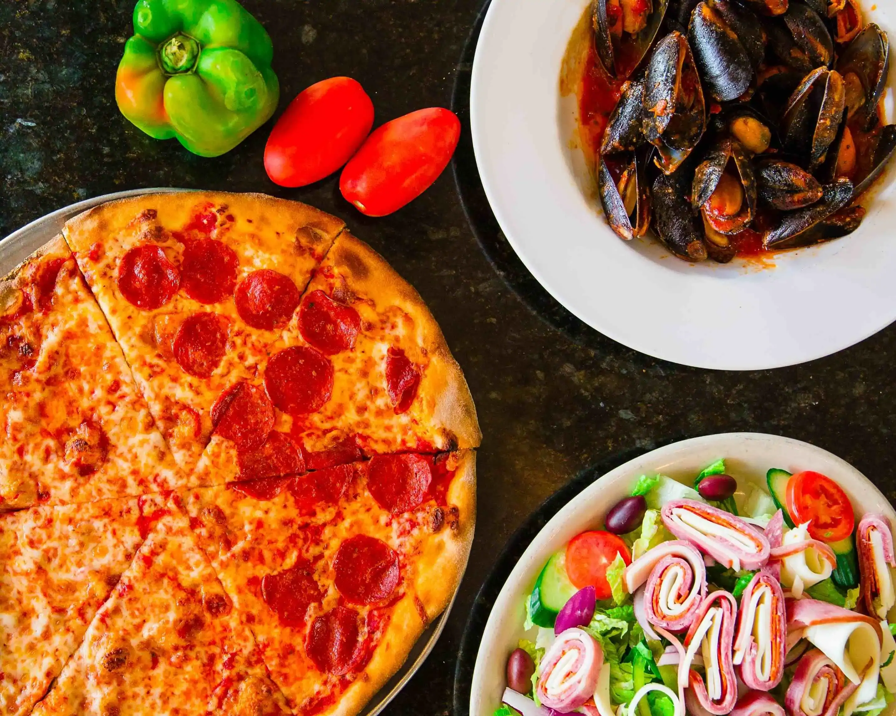 Order Gilby's Pizza Cravin (64 Benedict Avenue) Menu Delivery【Menu ...