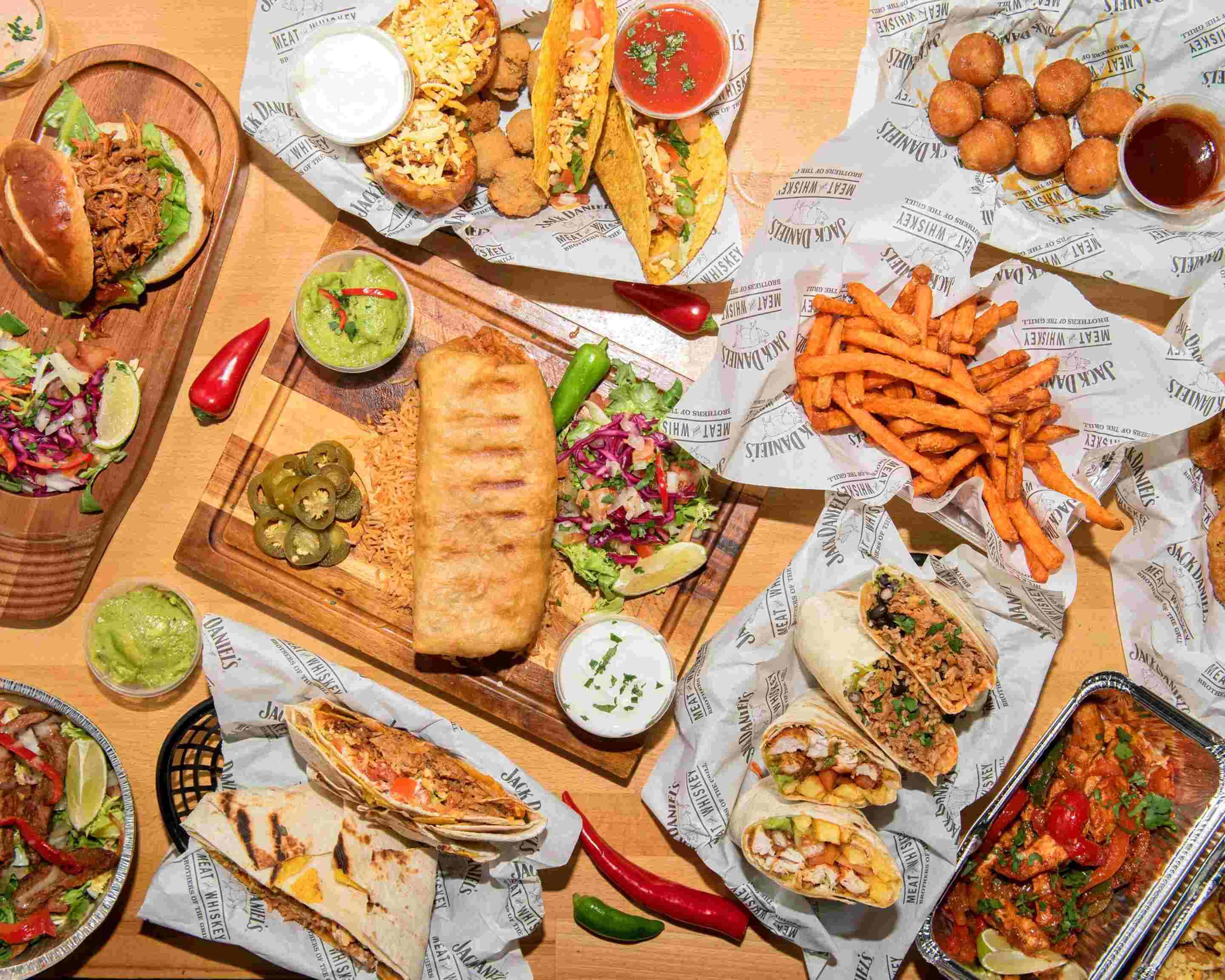 Mexigo Menu Deals & Prices - Maidstone Delivery - Order with Uber Eats