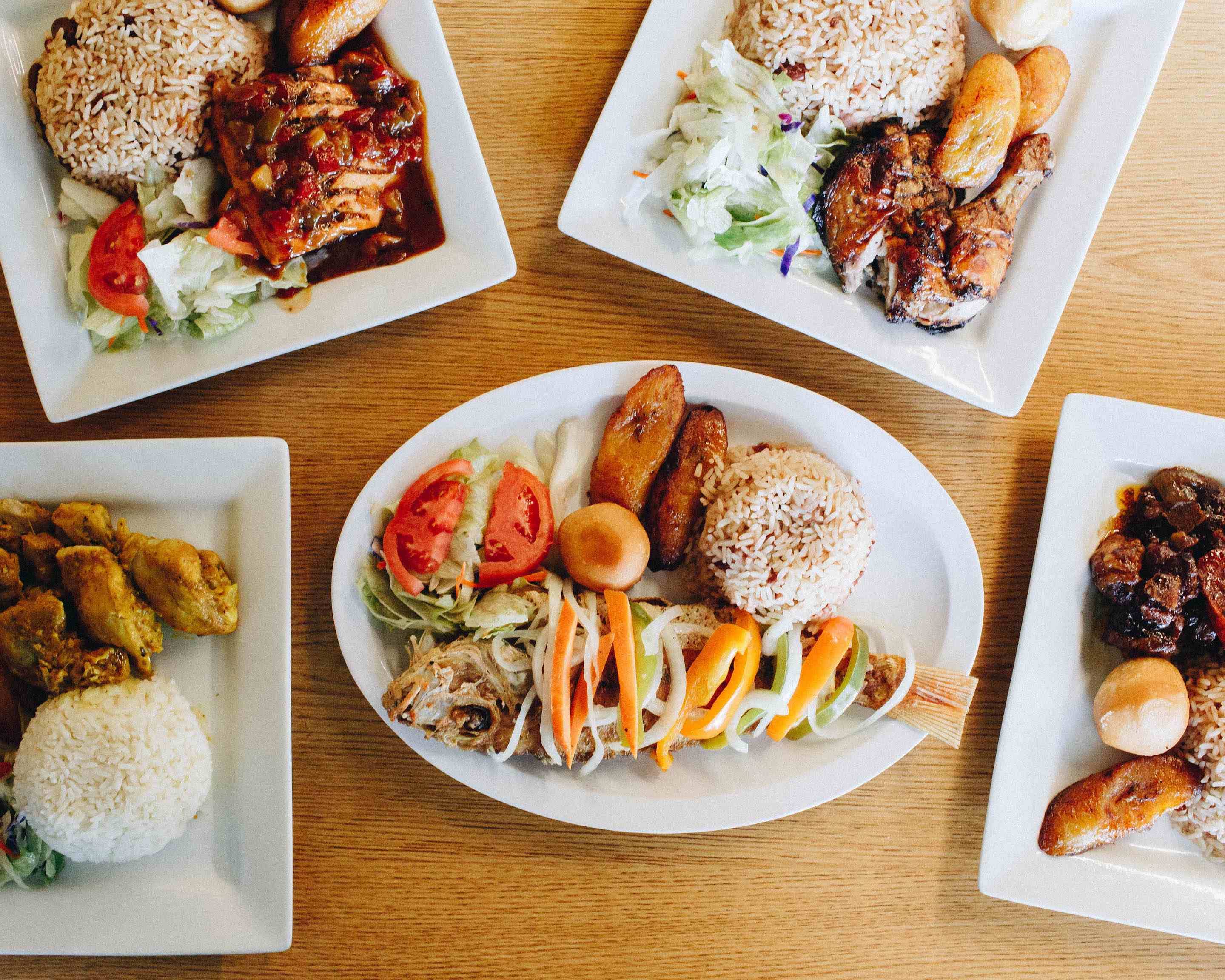Order Caribbean Sunshine Bakery (W Colonial Drive) - Menu & Prices ...