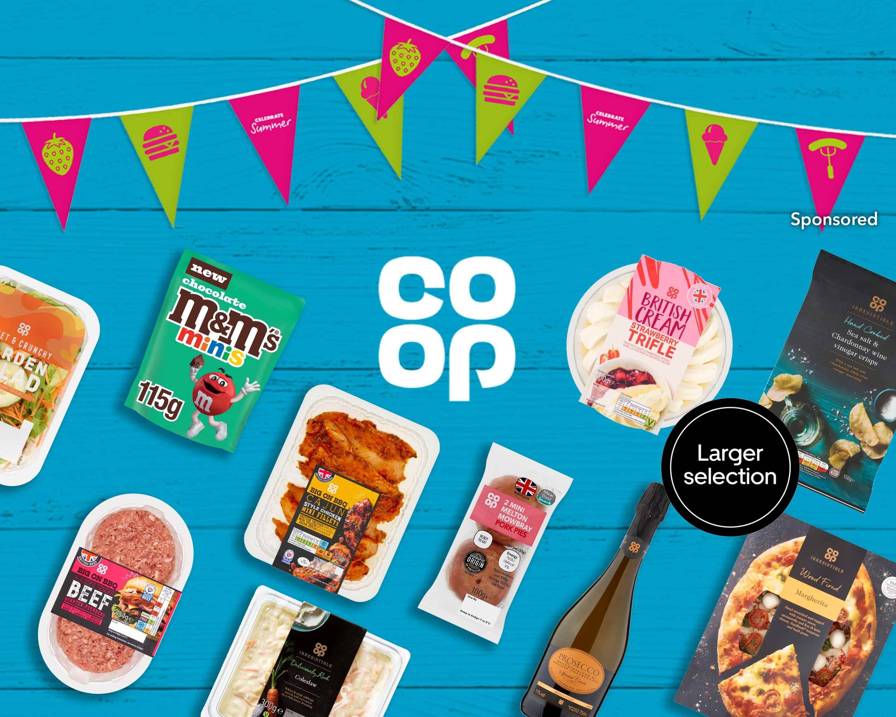 Order Co-op (Edinburgh - Dalry Road) in Edinburgh | Same Day Delivery ...