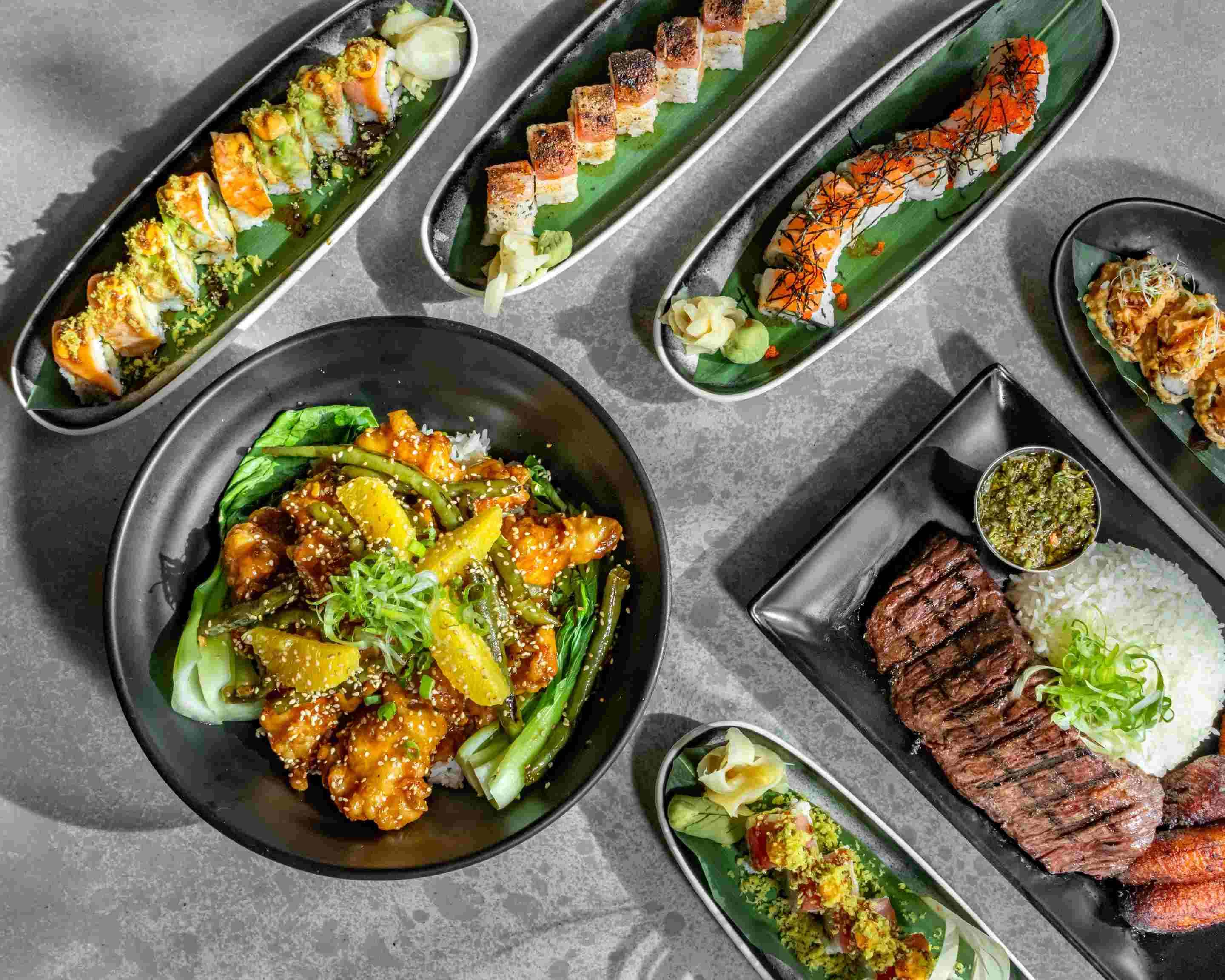 Casa Sensei Menu Fort Lauderdale • Order Casa Sensei Delivery Online ...