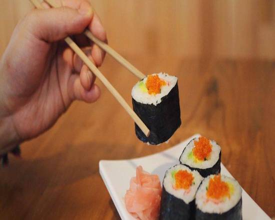 Order Aya Sushi | Menu & Prices | Brisbane Delivery | Uber Eats