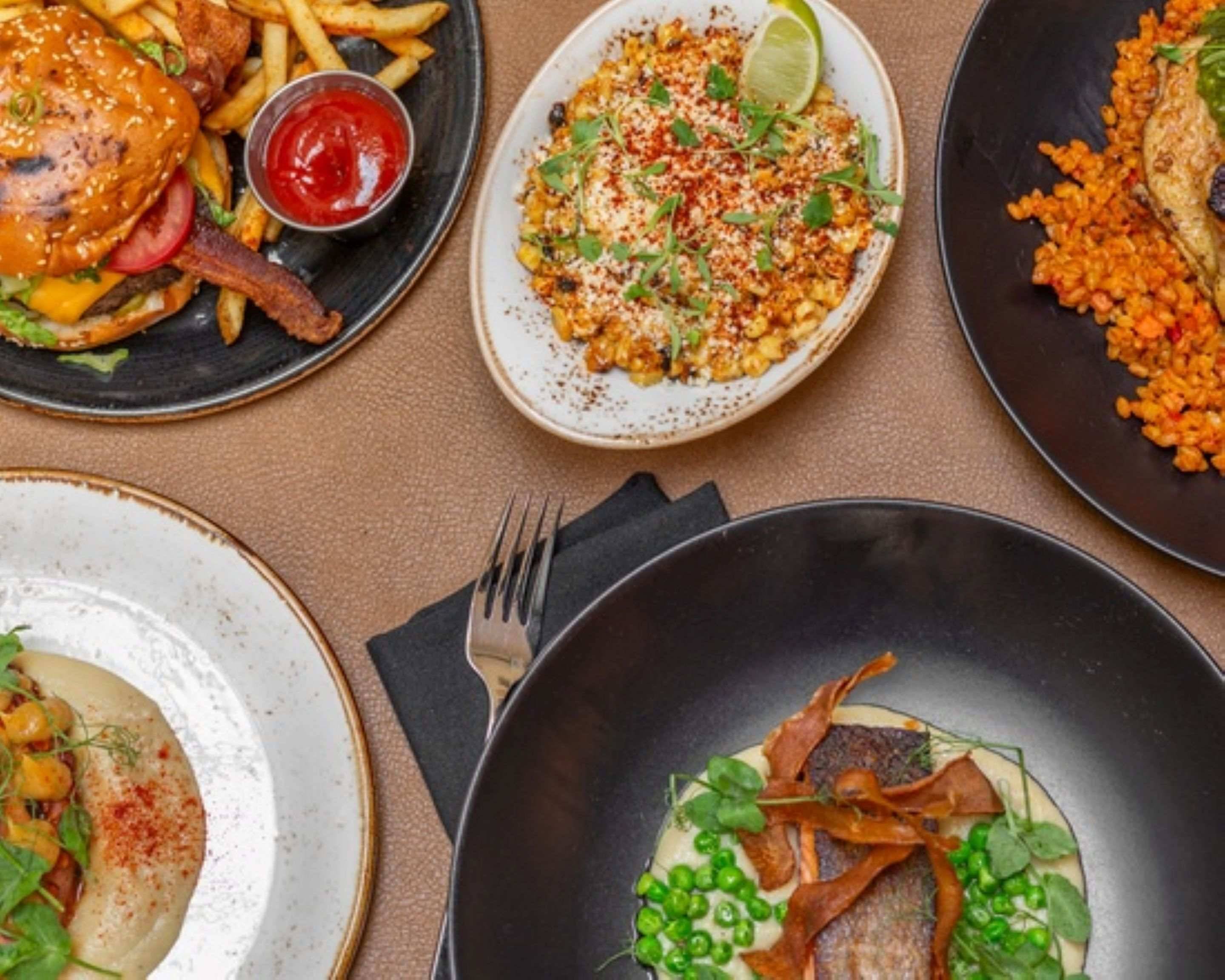 Order The Rooftop at The Wayfarer Downtown LA Menu Delivery【Menu ...