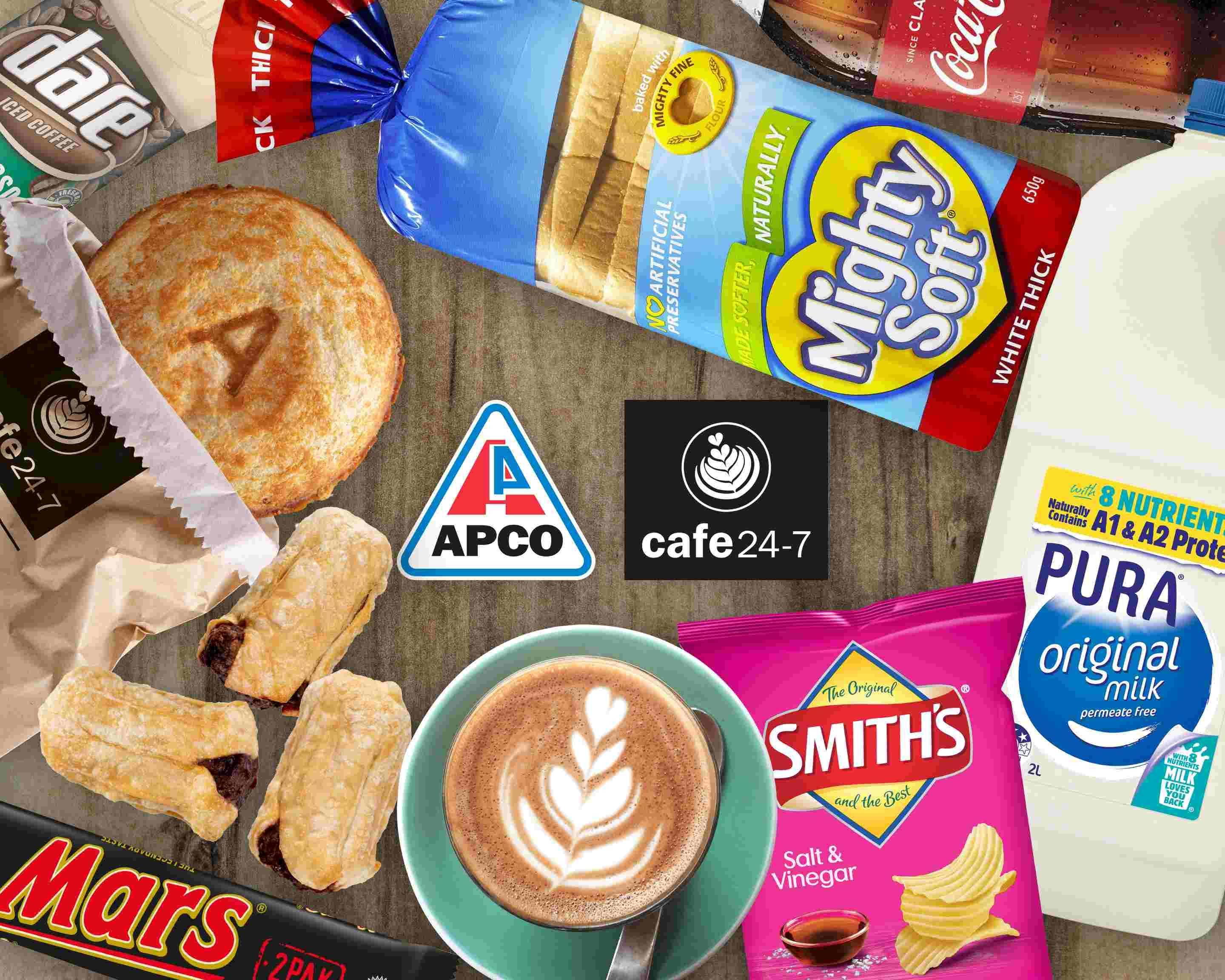 Shop APCO (North Geelong) Online | Geelong Delivery Near Me | Uber Eats