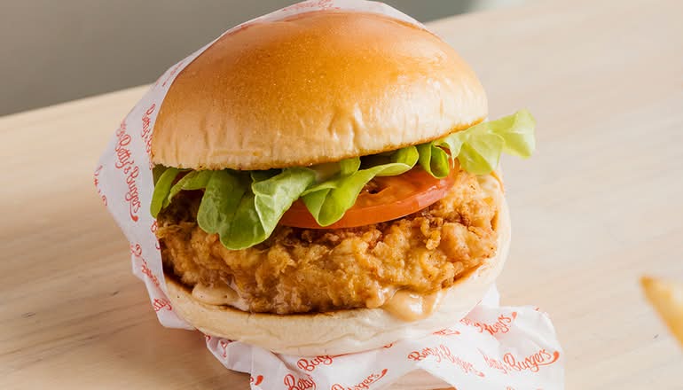 Betty's Burgers Menu Prices Australia 2026 — Full Menu with Prices