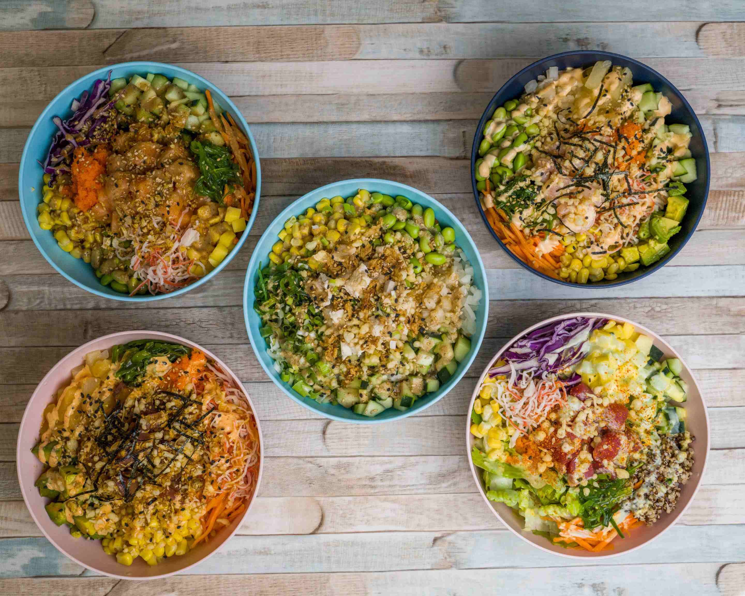 Let’s Poke Menu Houston • Order Let’s Poke Delivery Online • Postmates