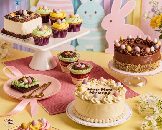 Cake Box (Glasgow) Menu Deals & Prices - Glasgow Delivery - Order with ...