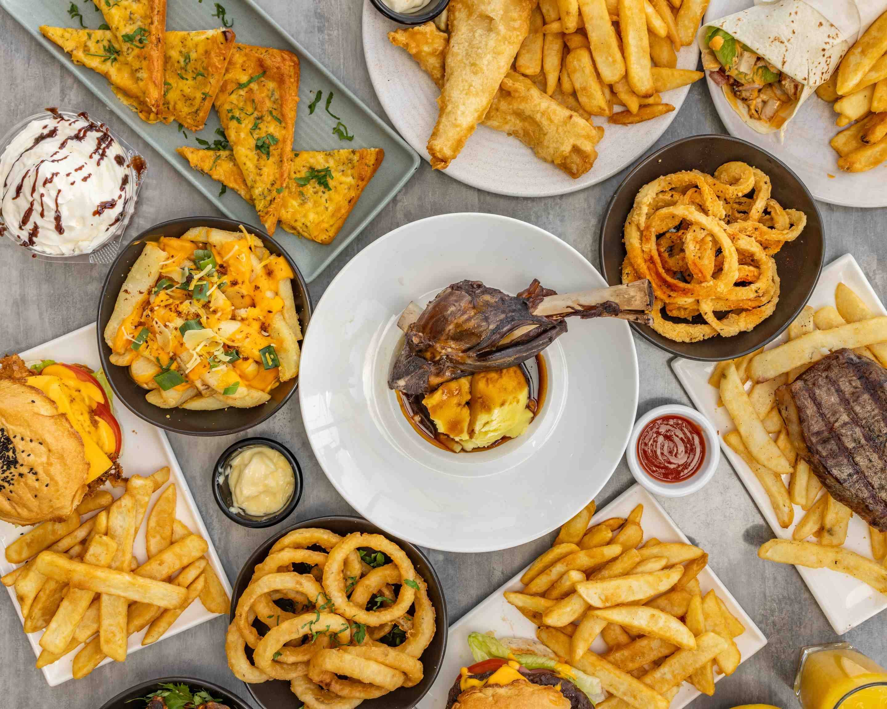 Order The Rocko's Local (Rockingham) | Menu & Prices | Perth Delivery ...