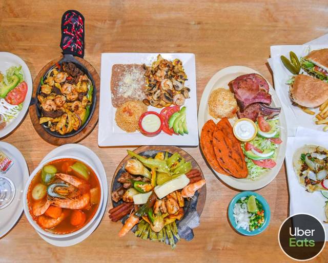 Order Mega Taco Menu Delivery【Menu & Prices】| Norcross | Uber Eats