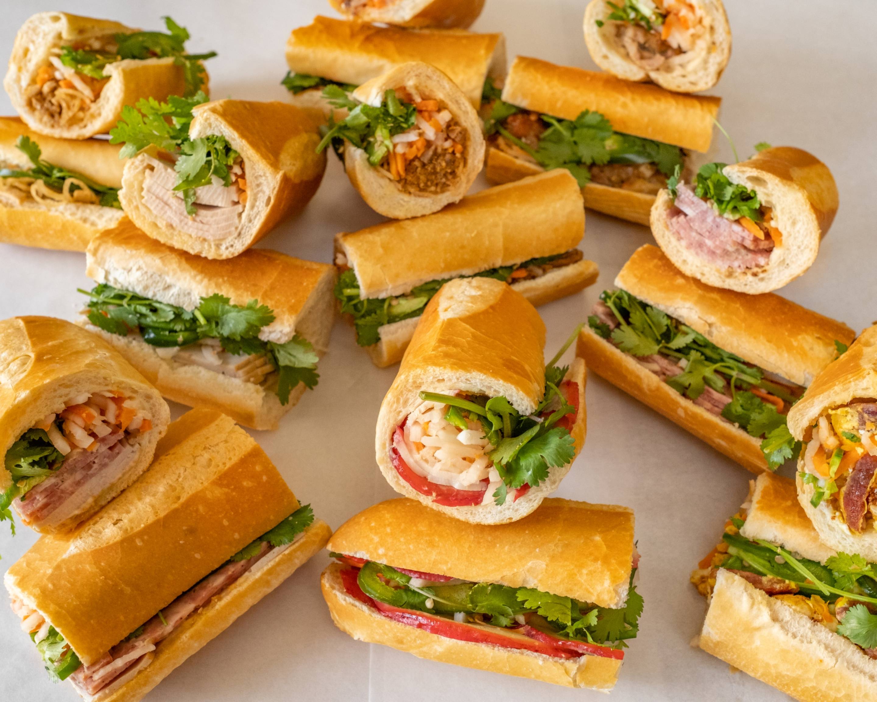 Order Banh Mi Paris Express - Menu & Prices - Chula Vista Delivery ...