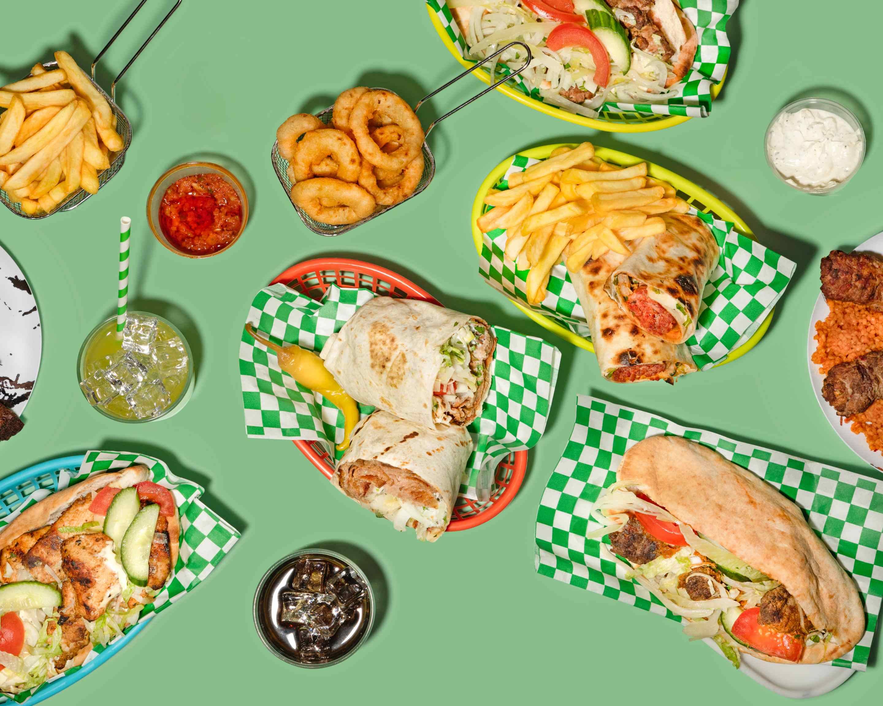 Furious Kebab - ST6 Menu - Takeaway in Stoke-on-Trent | Delivery menu ...