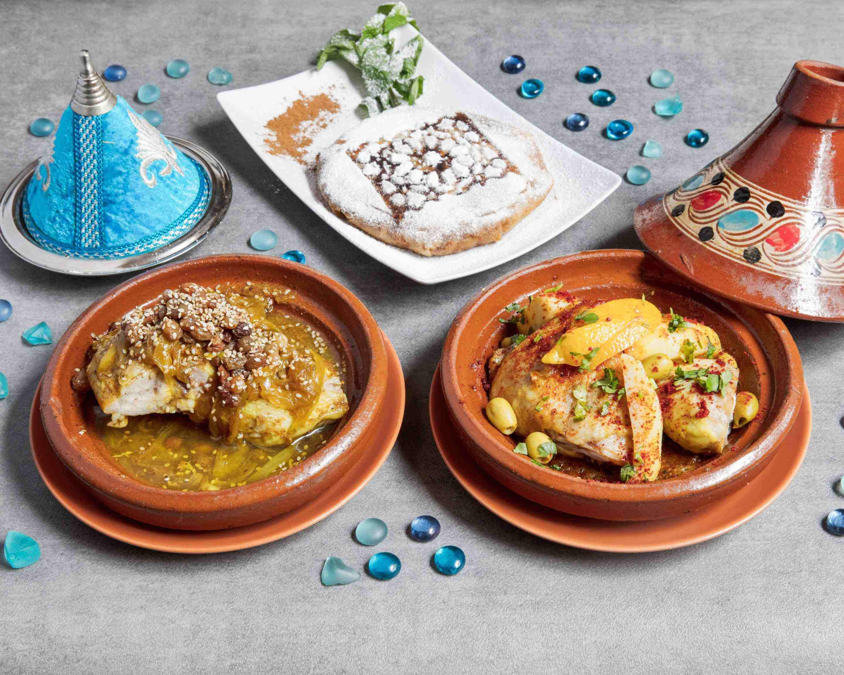 L'Espoir - Restaurant Marocain menu, offres et prix - Livraison à ...