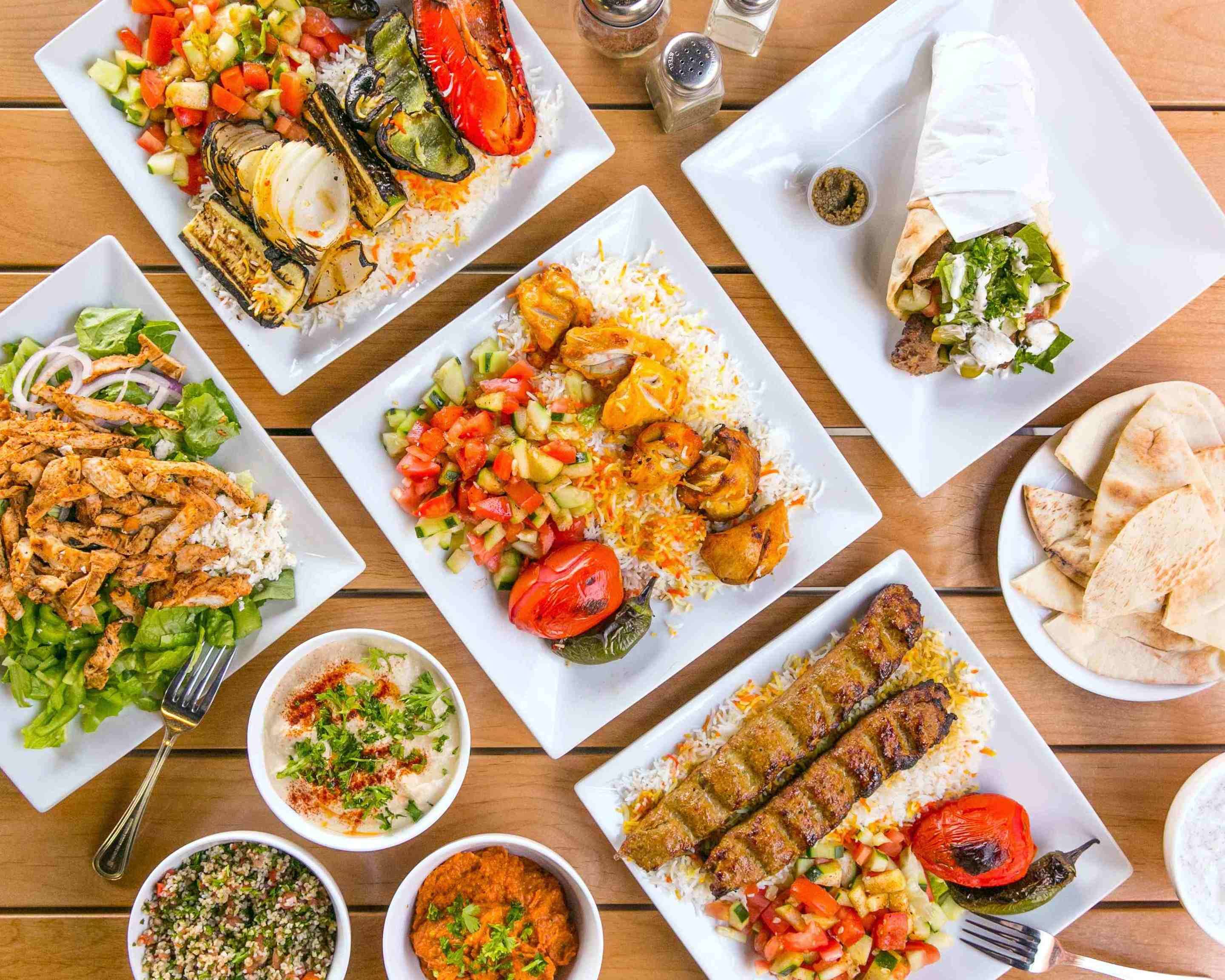 Genius Restaurant, Cafe & Bar | Lieferservice | Speisekarte und Preise ...