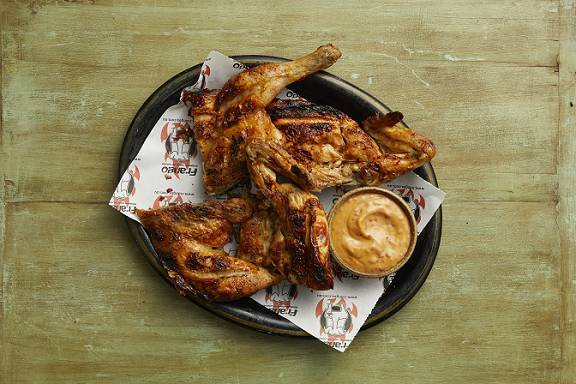 Order Frangos Charcoal Chicken - Menu Deals & Prices - Sydney Delivery ...