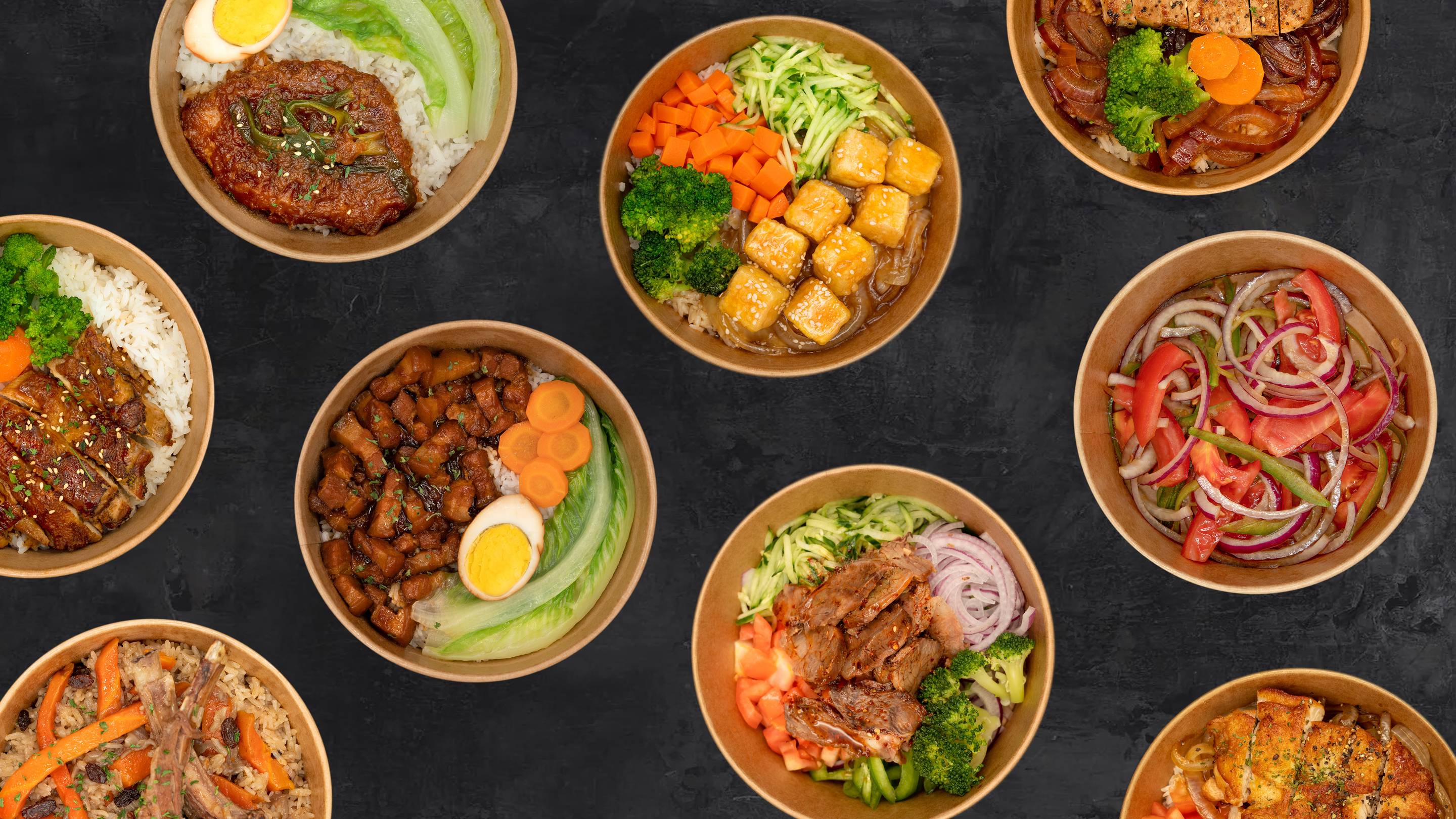 Order Hanyoung Bowl Asian Kitchen Menu Delivery in Halifax | Menu ...