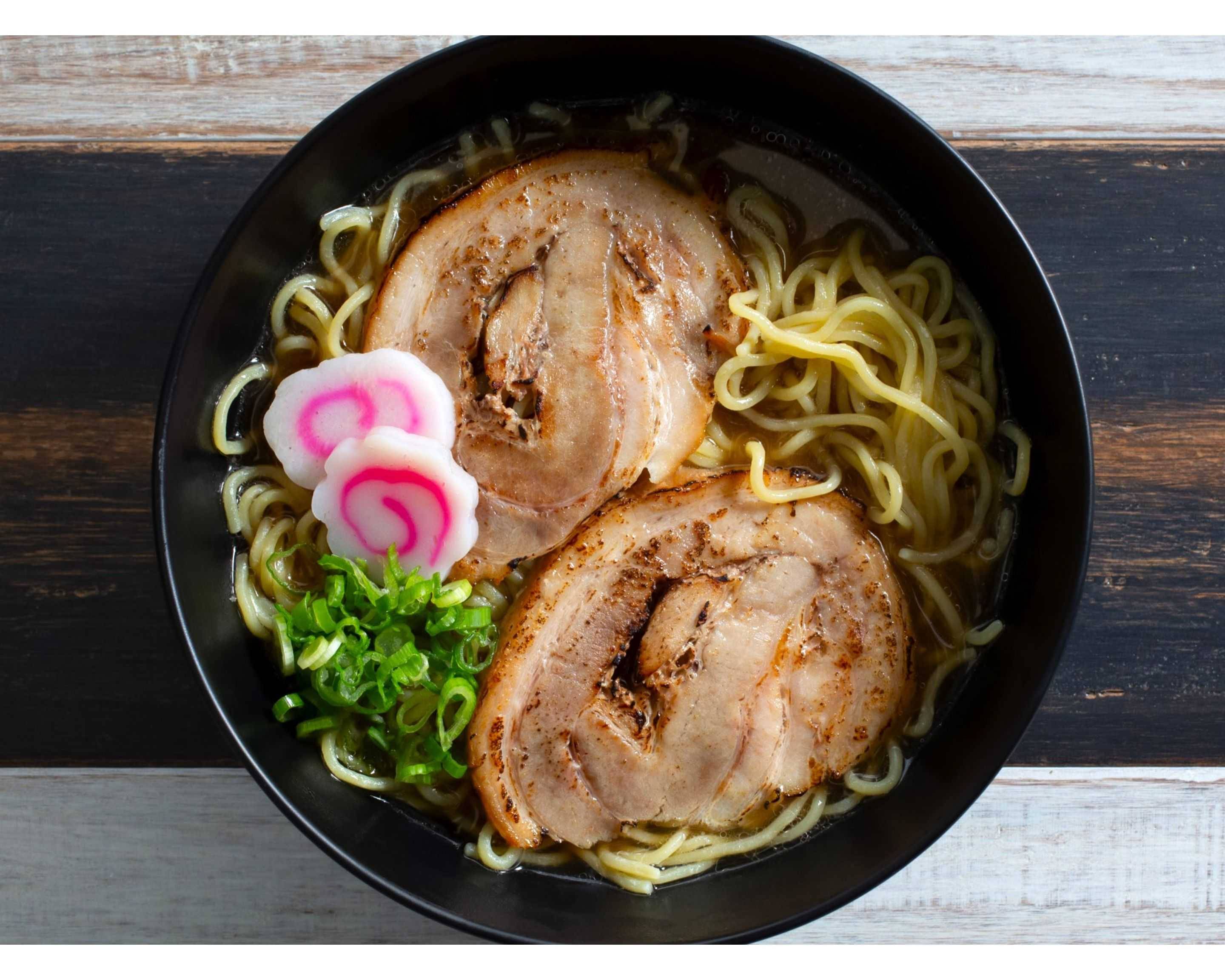 Ramen Nagahama (1560 S Lewis St) Menu Anaheim • Order Ramen Nagahama ...