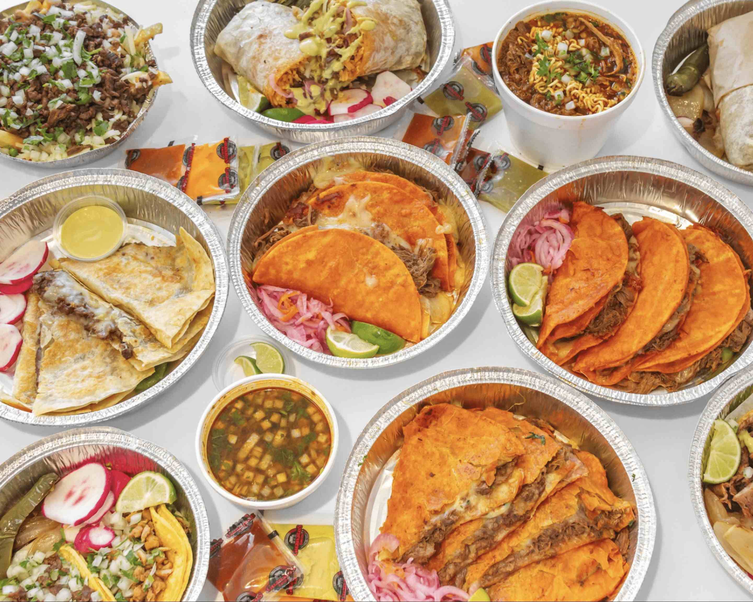 Guanatos Tacos (Via Princessa) Menu Santa Clarita • Order Guanatos ...