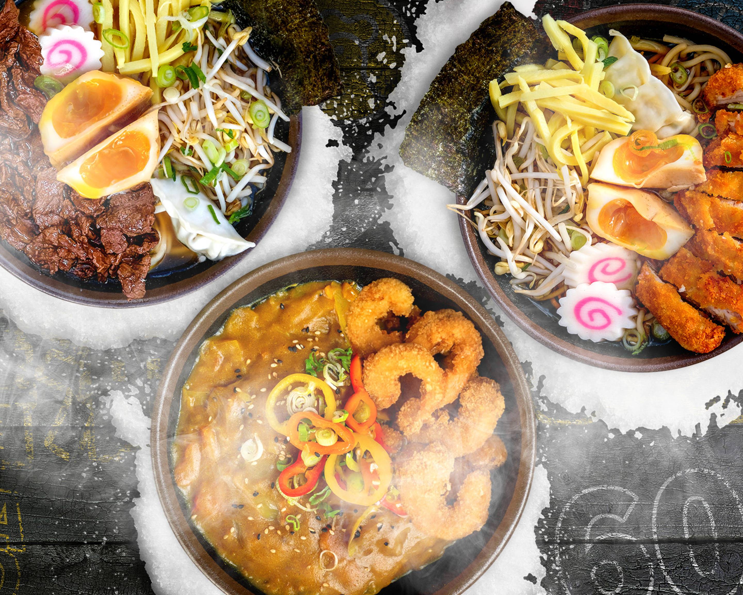 Nobi Nobi - Bordeaux menu et prix - Livraison à Bordeaux - Uber Eats