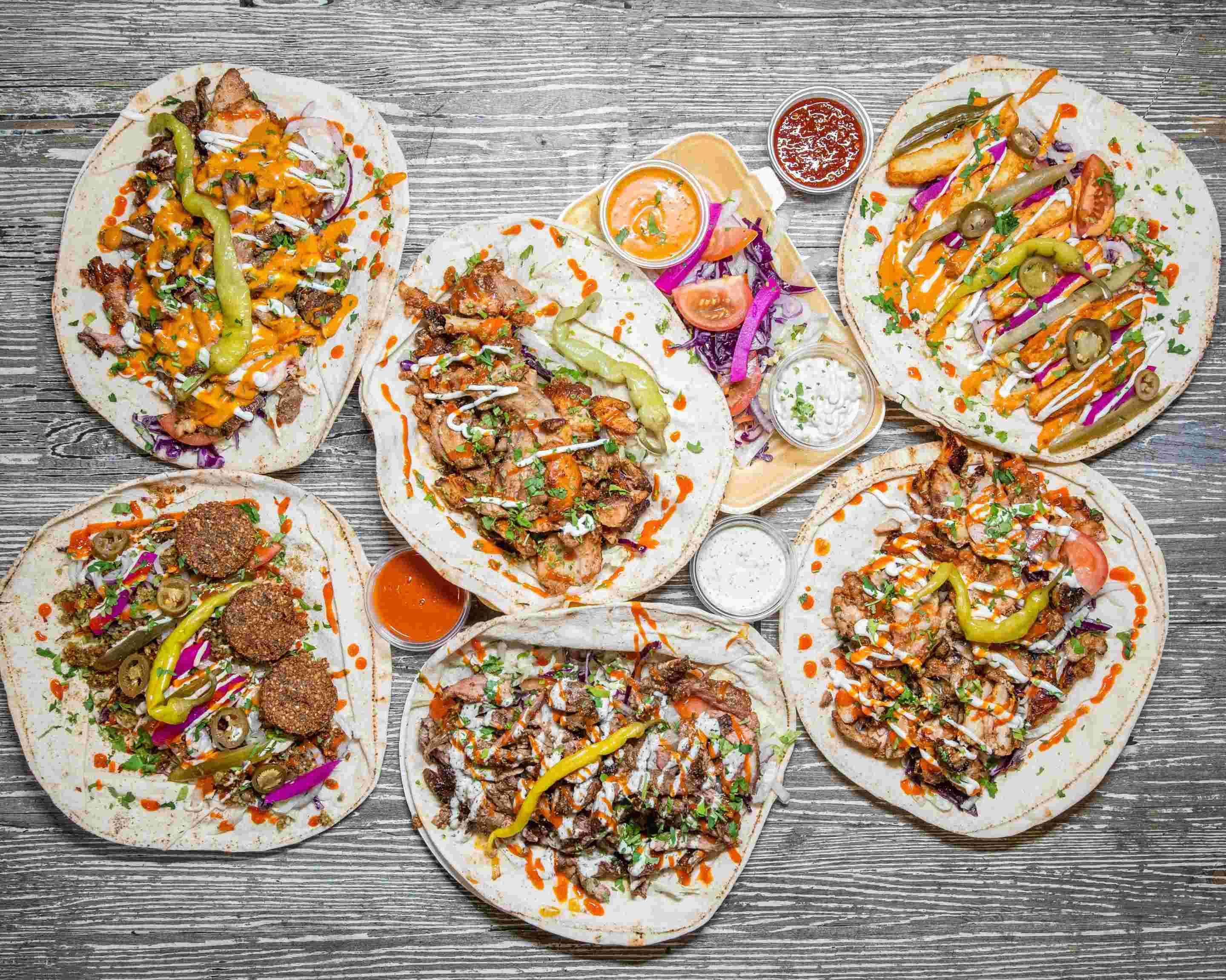 Middle Feast Menu & Prices - York Delivery - Order with Uber Eats