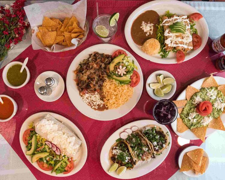 Order Cilantro Taco Grill (Old Town) Menu Delivery in Chicago ...