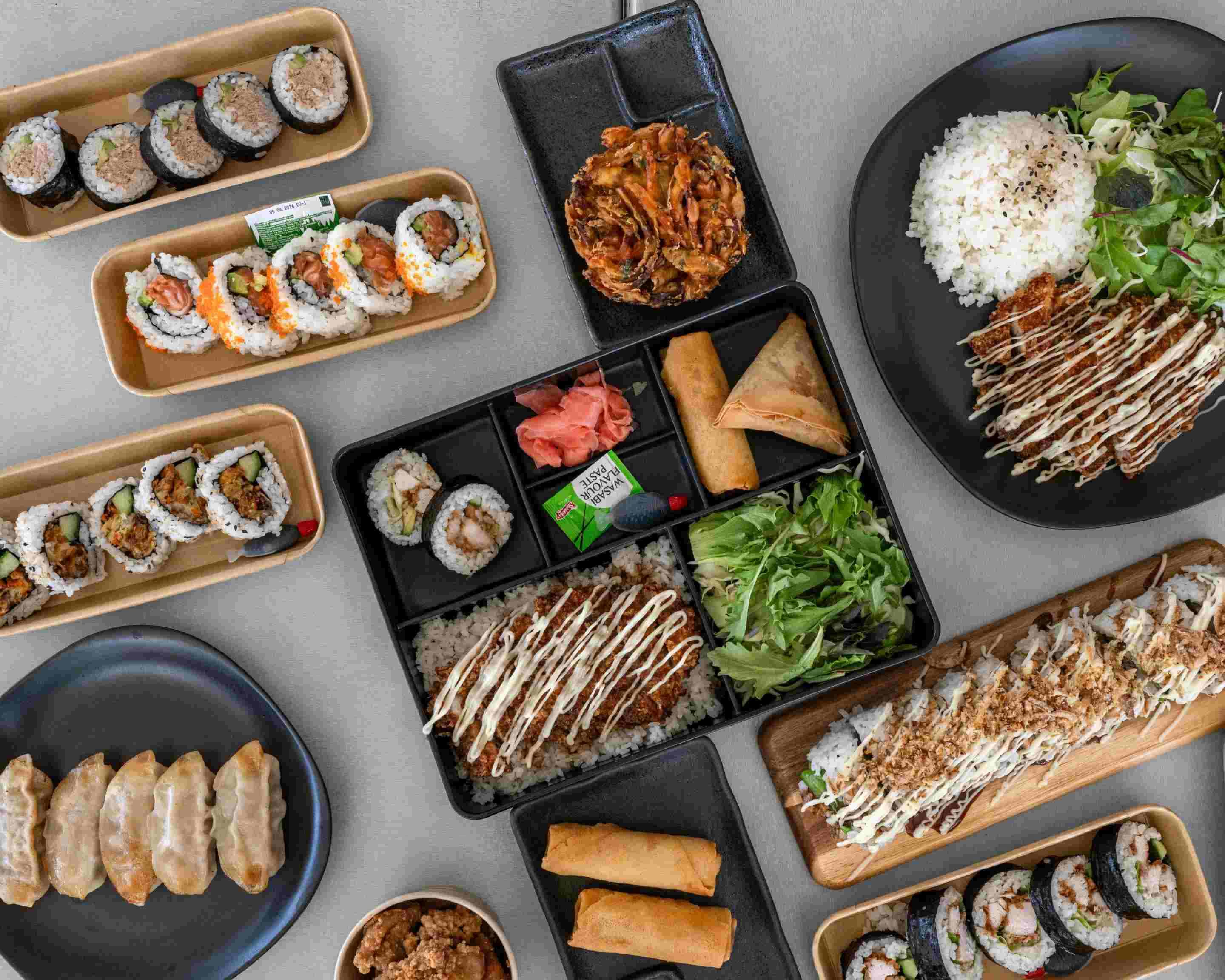 Sushi Fresh 7 Menu Takeout in Perth | Delivery Menu & Prices | Uber Eats