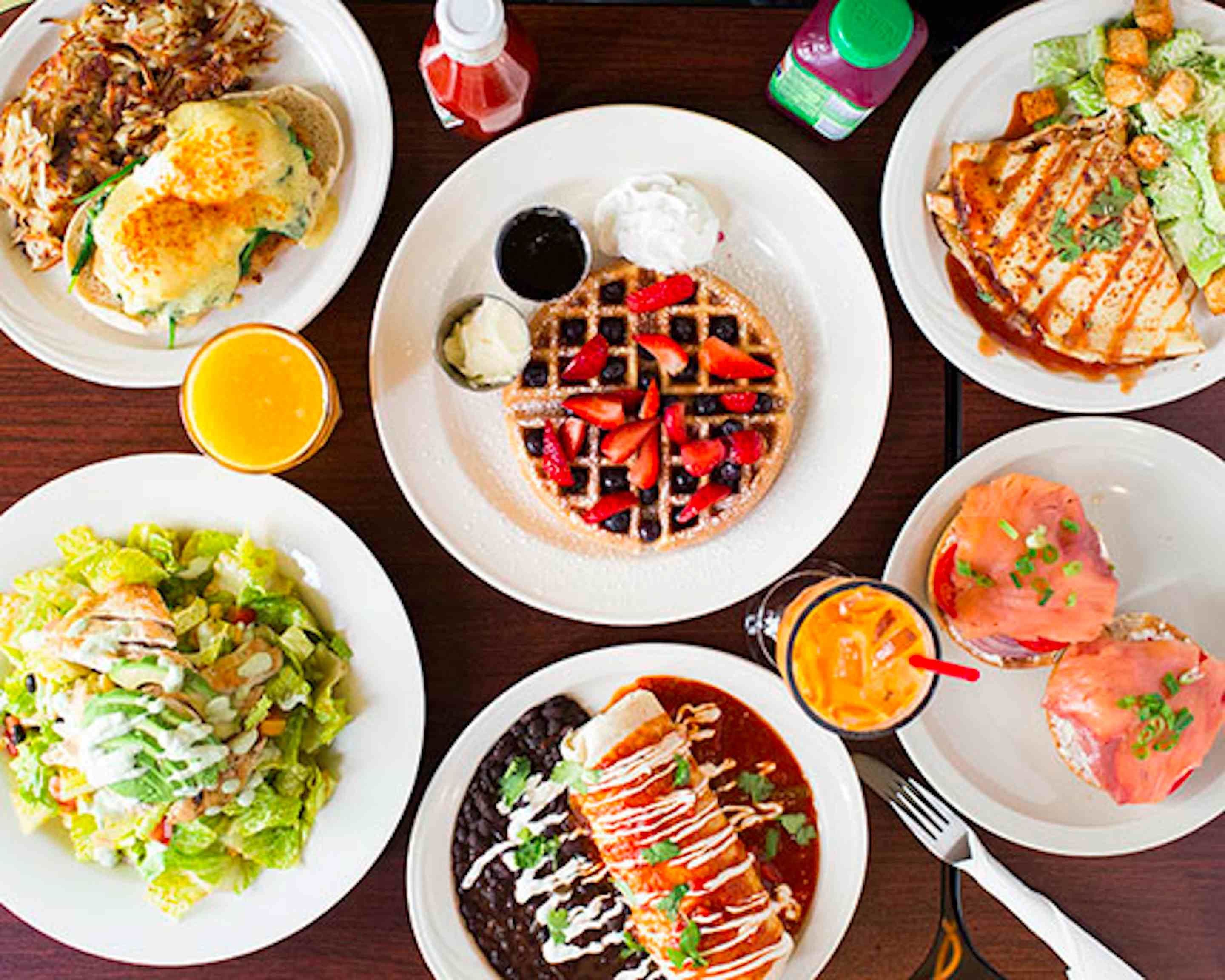 Order Butter My Brunch Menu Delivery【Menu & Prices】| Grapevine | Uber Eats