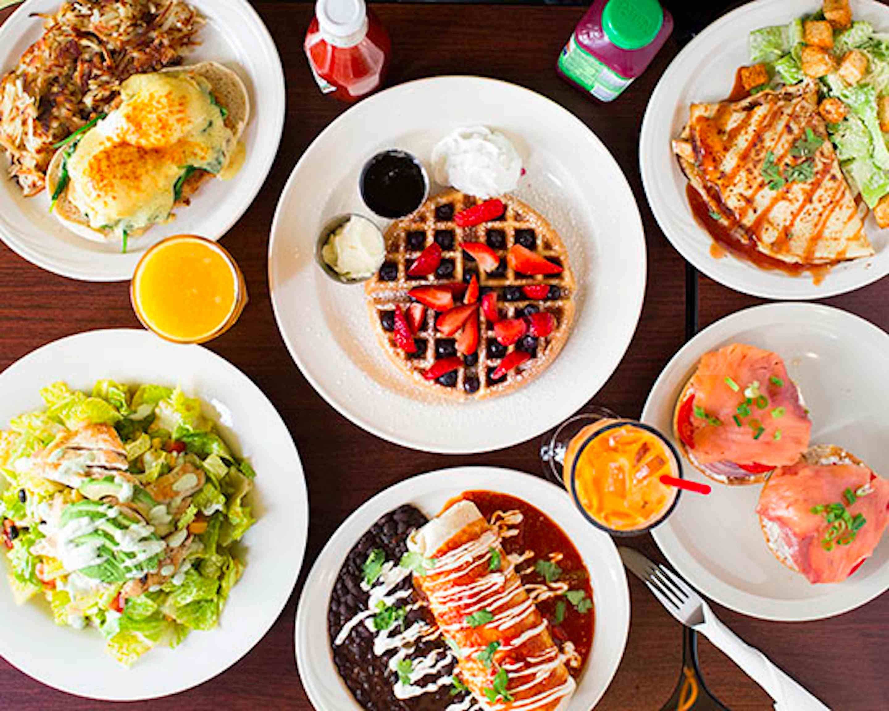 Cupitol Coffee & Eatery - West Loop Menu Chicago • Order Cupitol Coffee ...