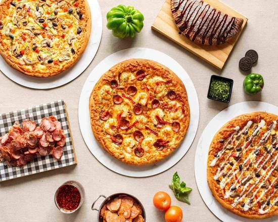 Order Zambelli's Pizza | Menu & Prices | Perth Delivery | Uber Eats