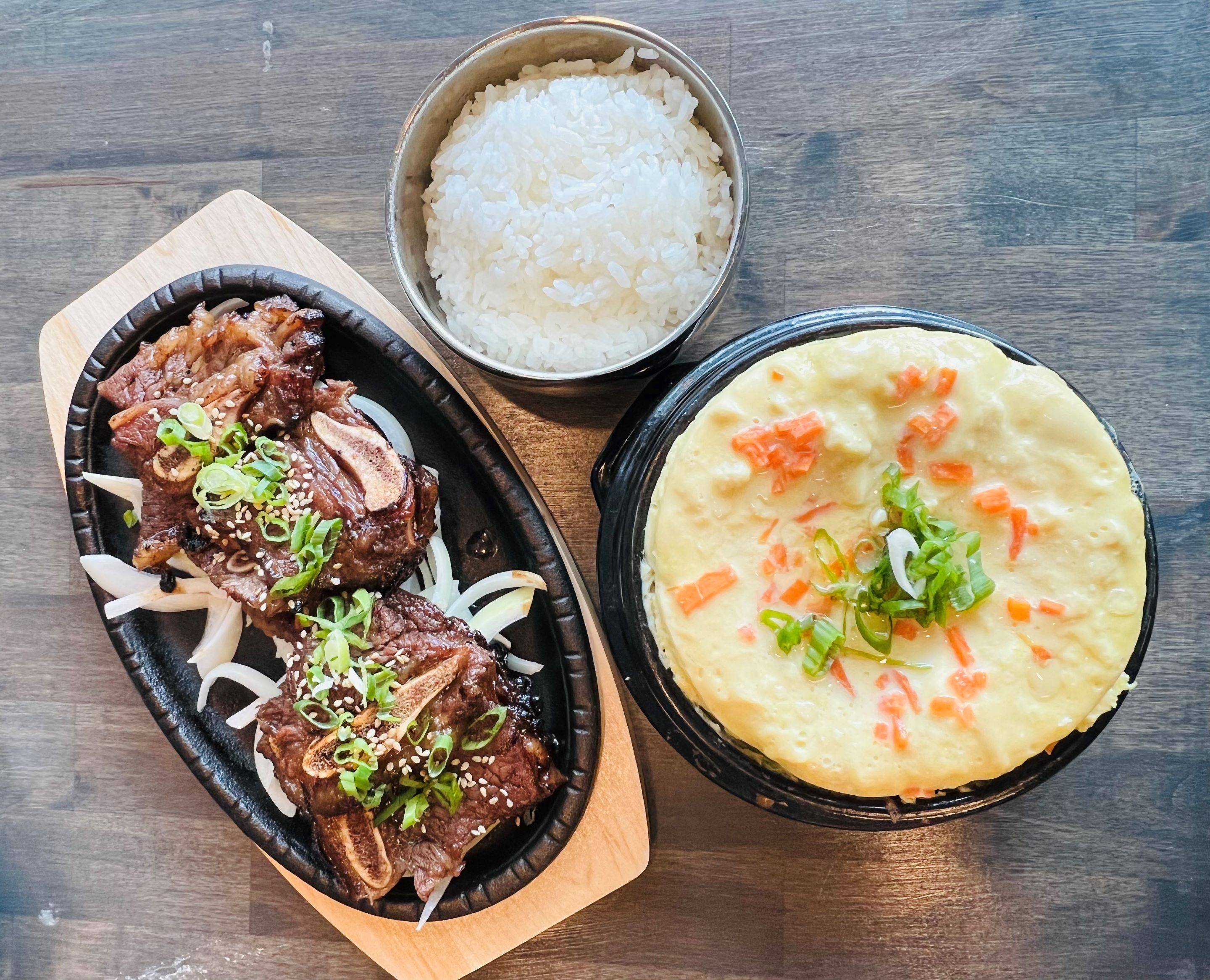 Sool Korean Express Menu Portland • Order Sool Korean Express Delivery ...