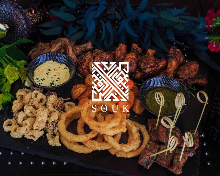 Order Souk | Menu & prices | Cape Town delivery | Uber Eats