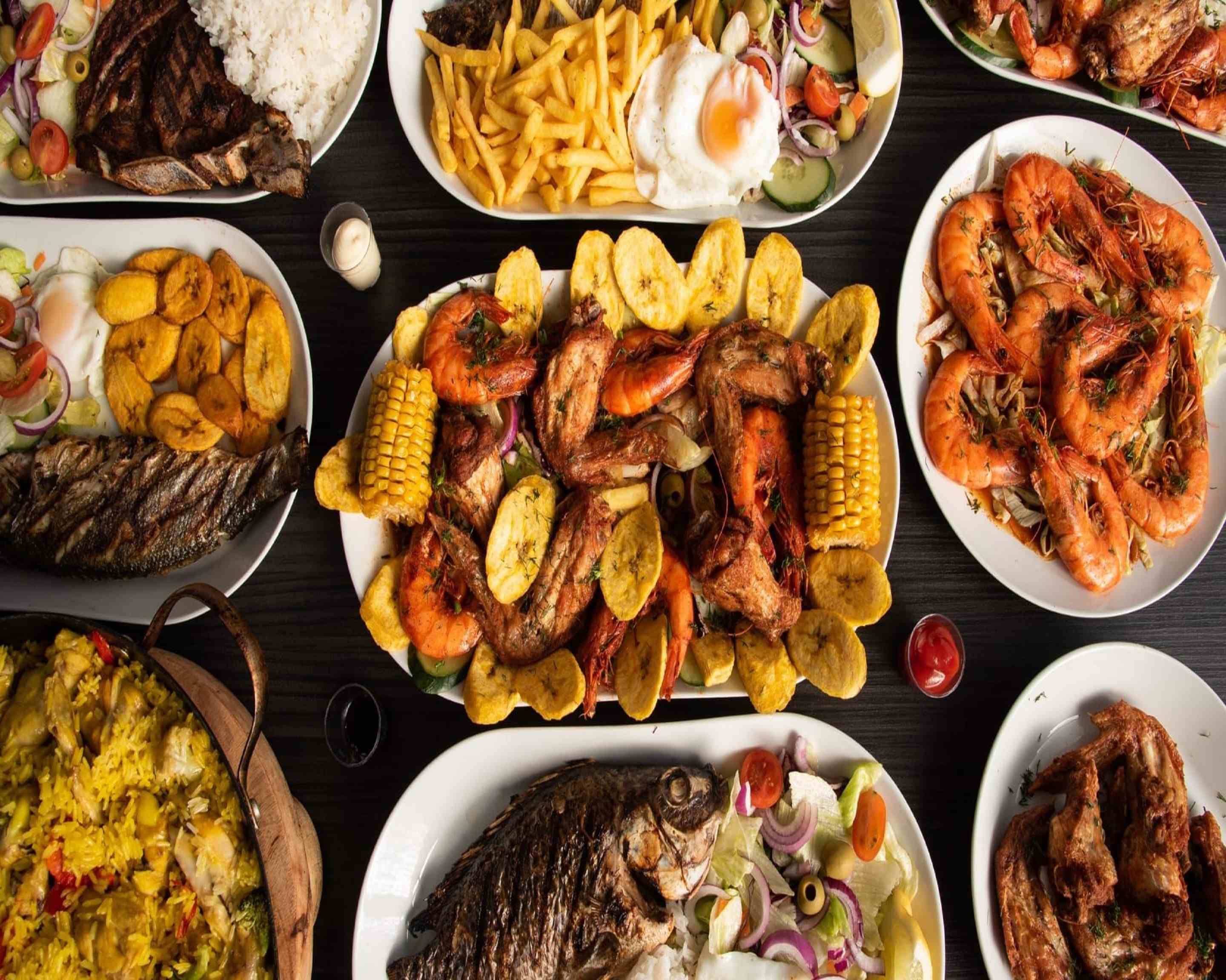 Paco Restaurant Menu & Prices - Leeds Delivery - Order with Uber Eats