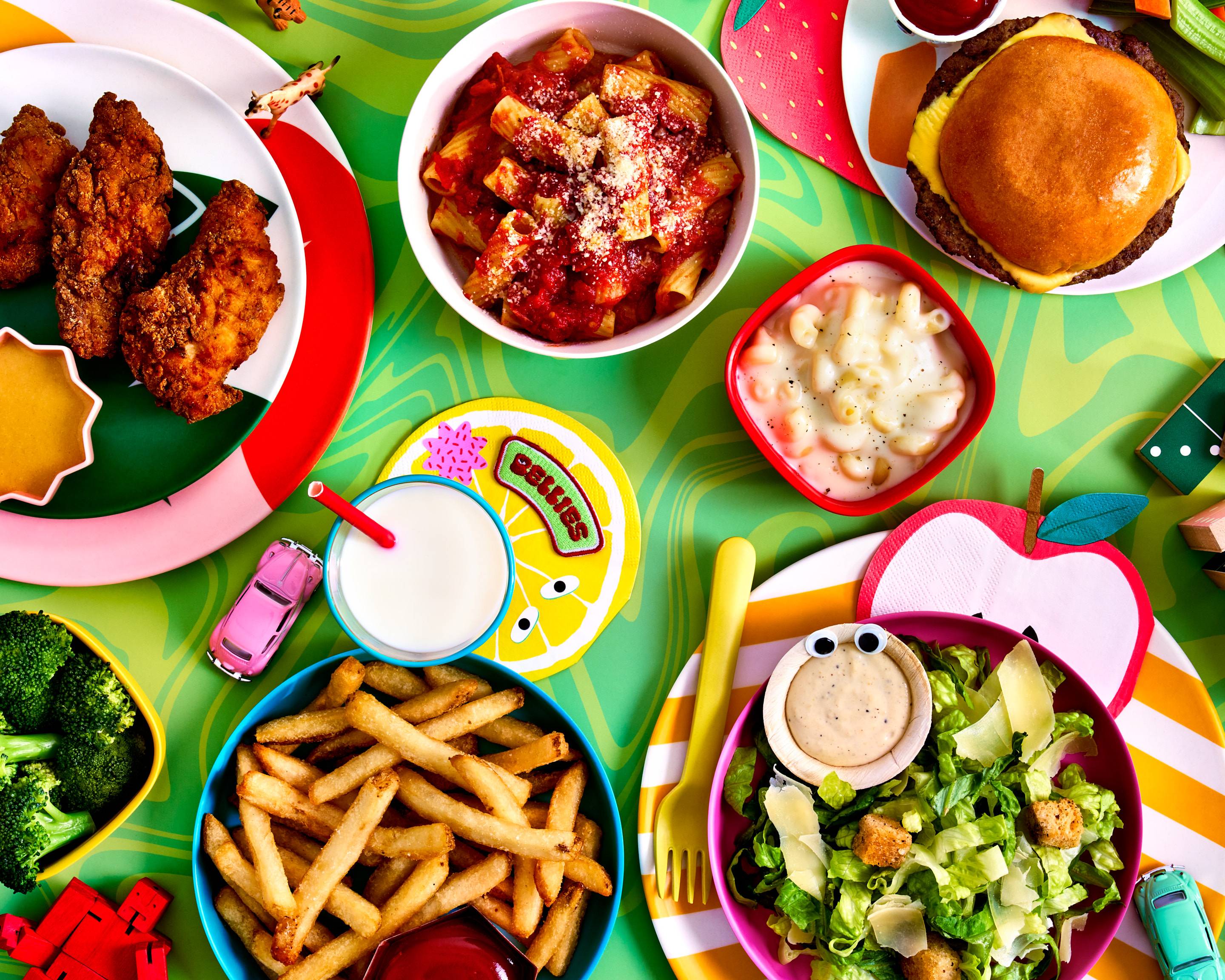 Bellies by Wonder (Fishtown) Menu Philadelphia • Order Bellies by ...