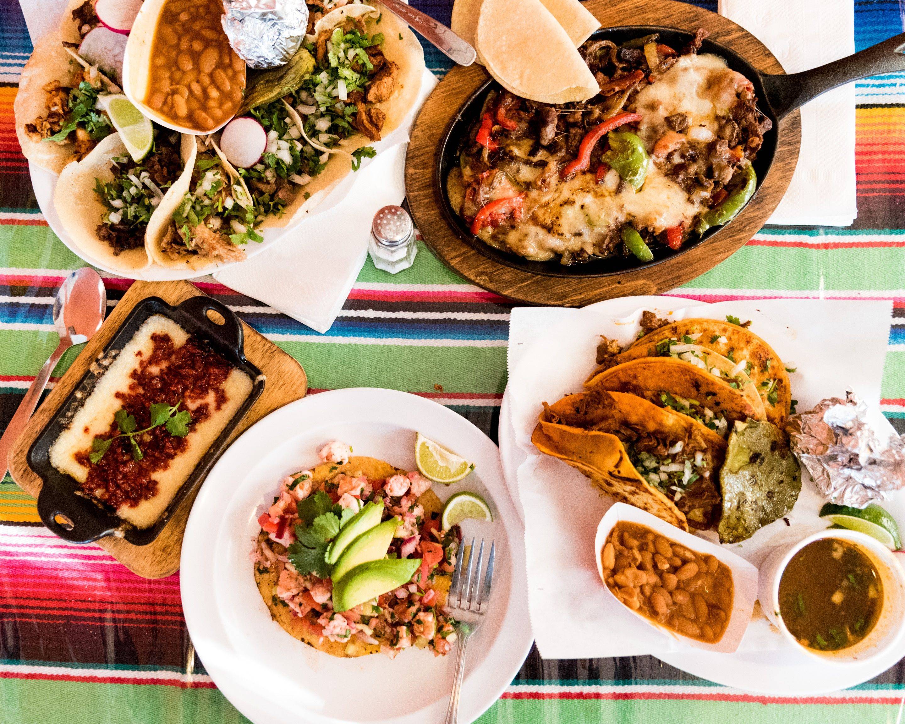 El Tapatio's Mexican Restaurant Menu Temple • Order El Tapatio's ...