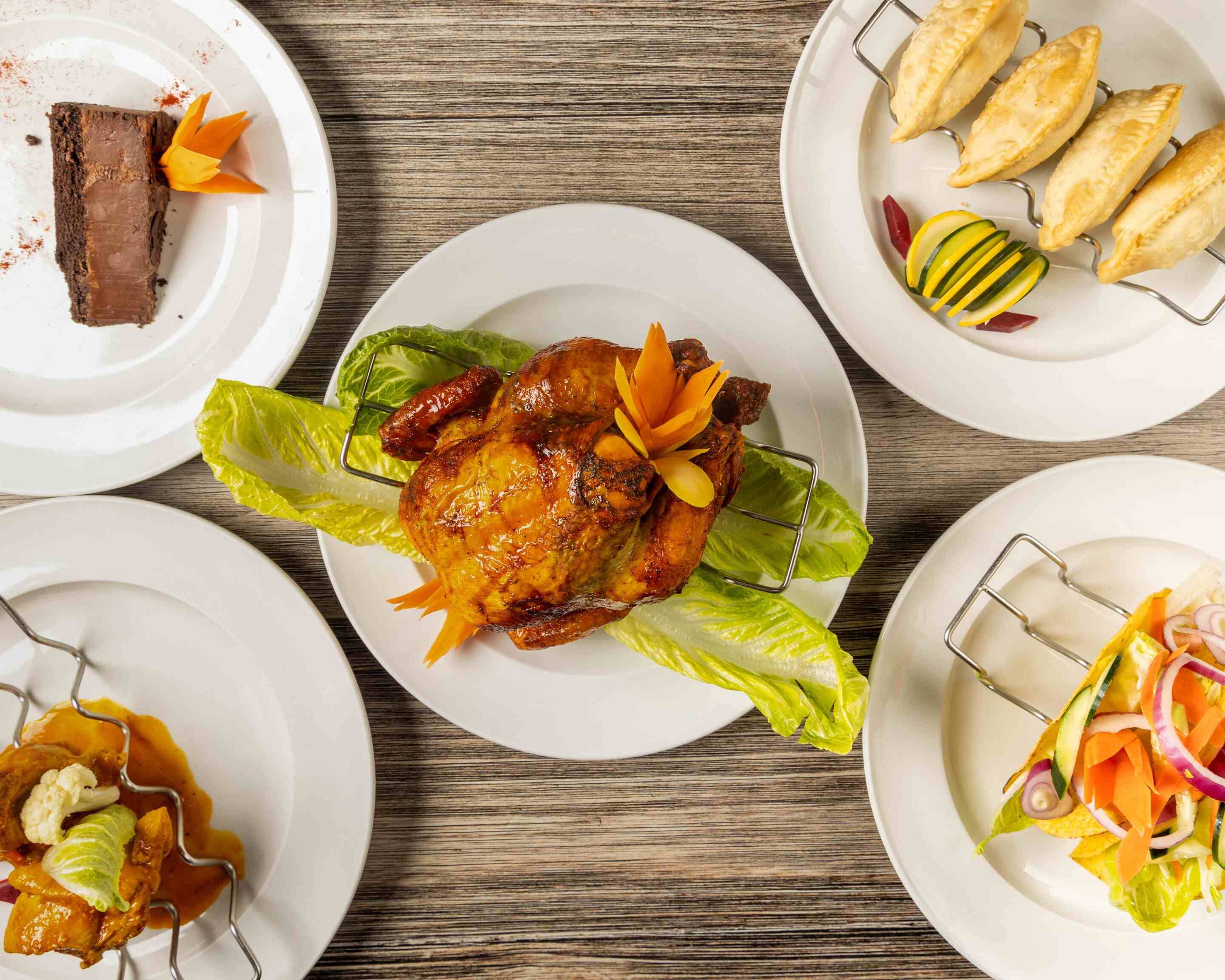 Order Elis Latin Kitchen Menu Delivery in Hawthorne | Menu & Prices ...