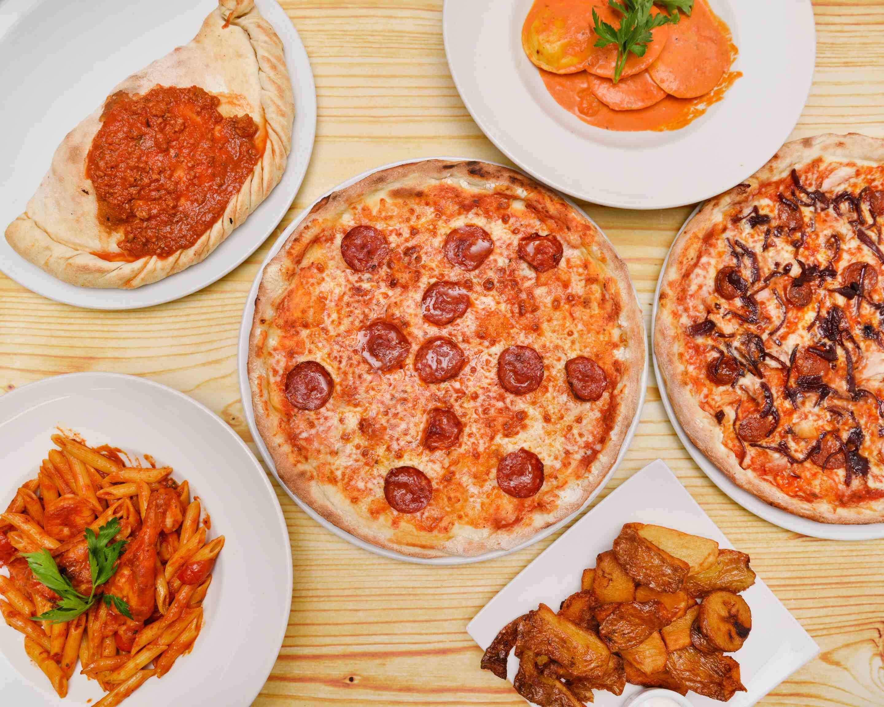 Avanti Menu Deals & Prices - North East, UK Delivery - Order with Uber Eats