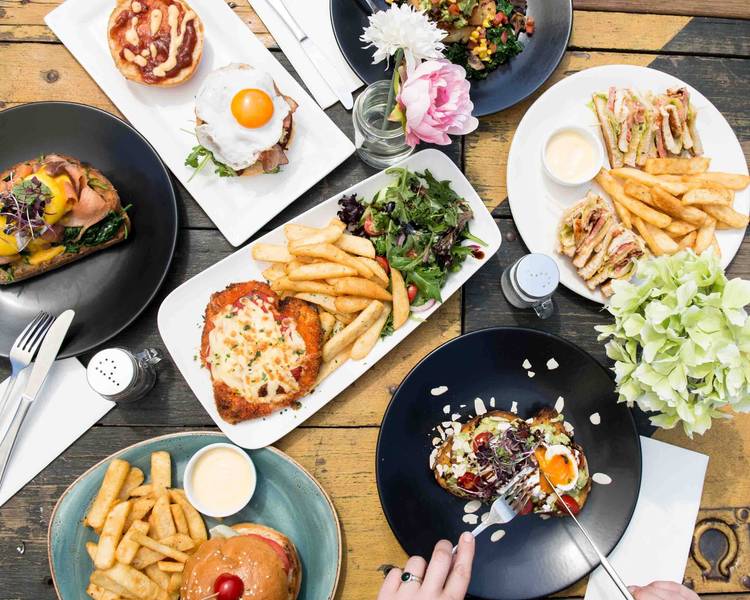 Waffle Takeaway in Melbourne | Discover Waffle Restaurants with Takeout ...